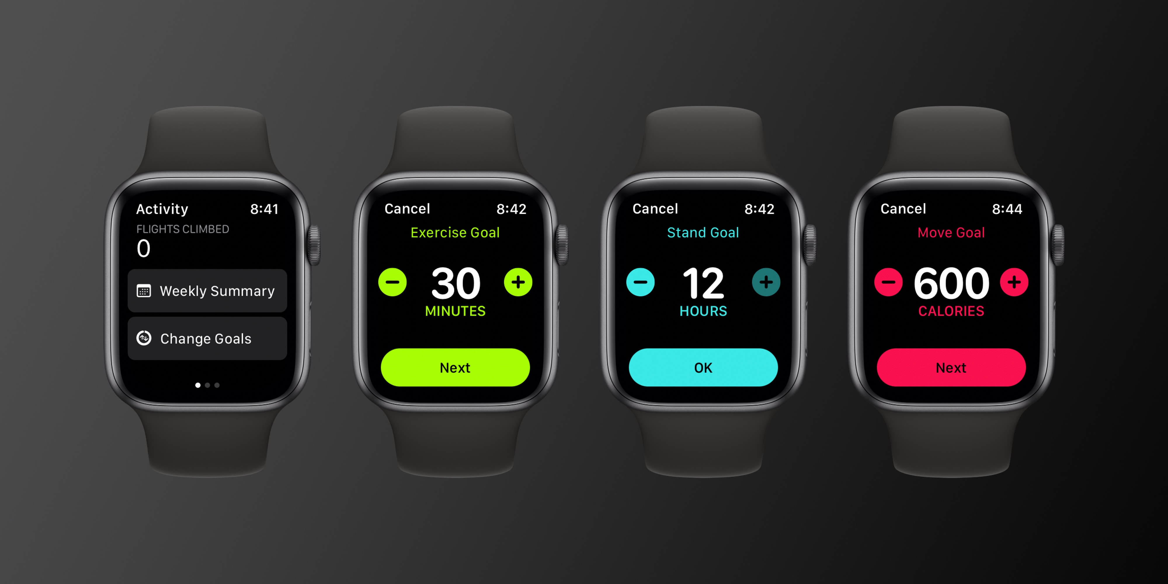 How to change Apple Watch Move goal and Exercise goal - 9to5Mac