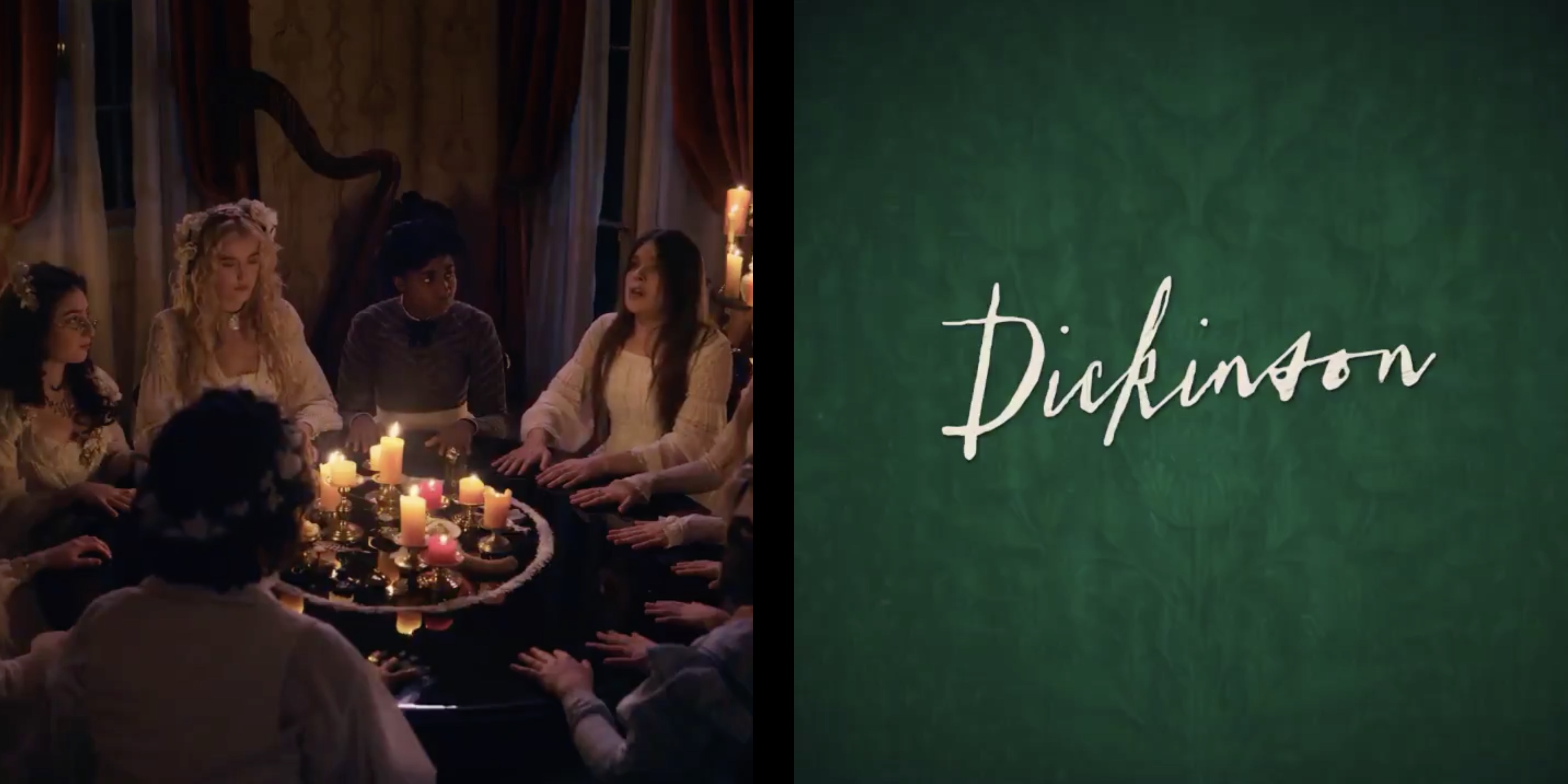 Apple TV+ announces second season of 'Dickinson' to debut January 8 ...