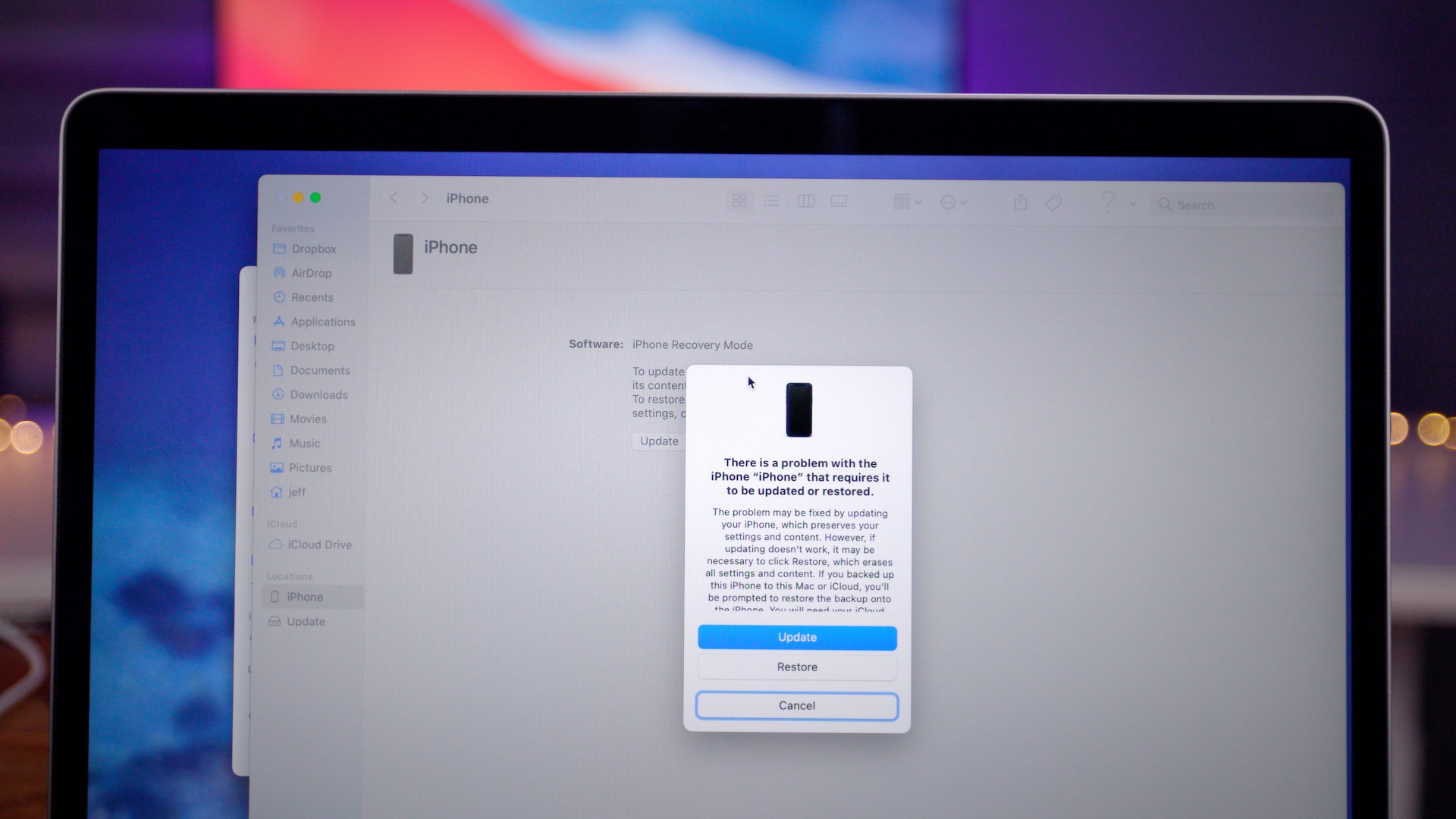 How-to: Turn off, force restart, enter DFU on iPhone 12 - 9to5Mac