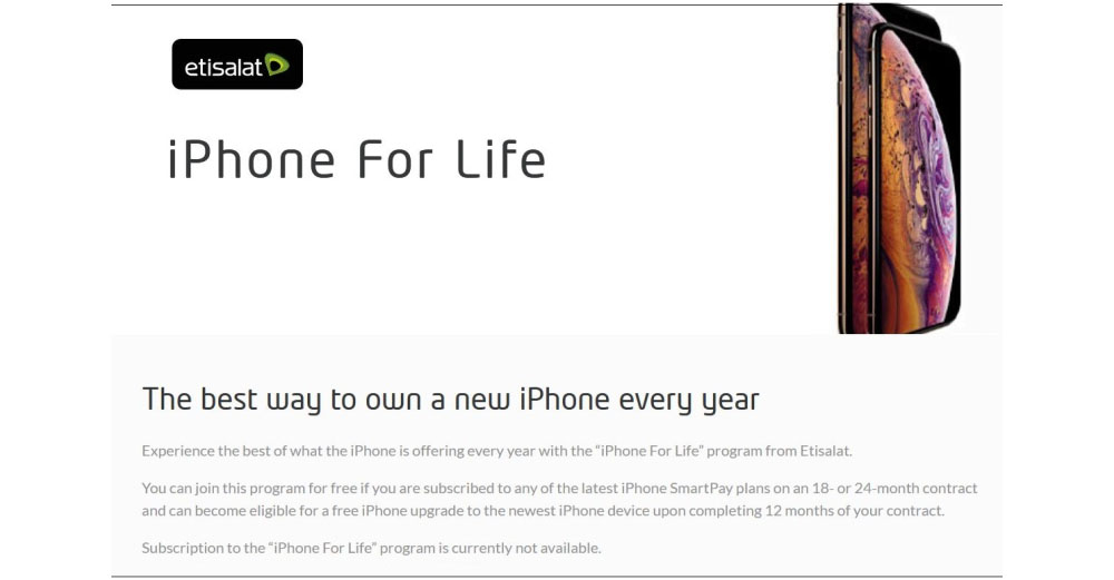 iPhone for Life – alongside iPhone Upgrade Program - 9to5Mac