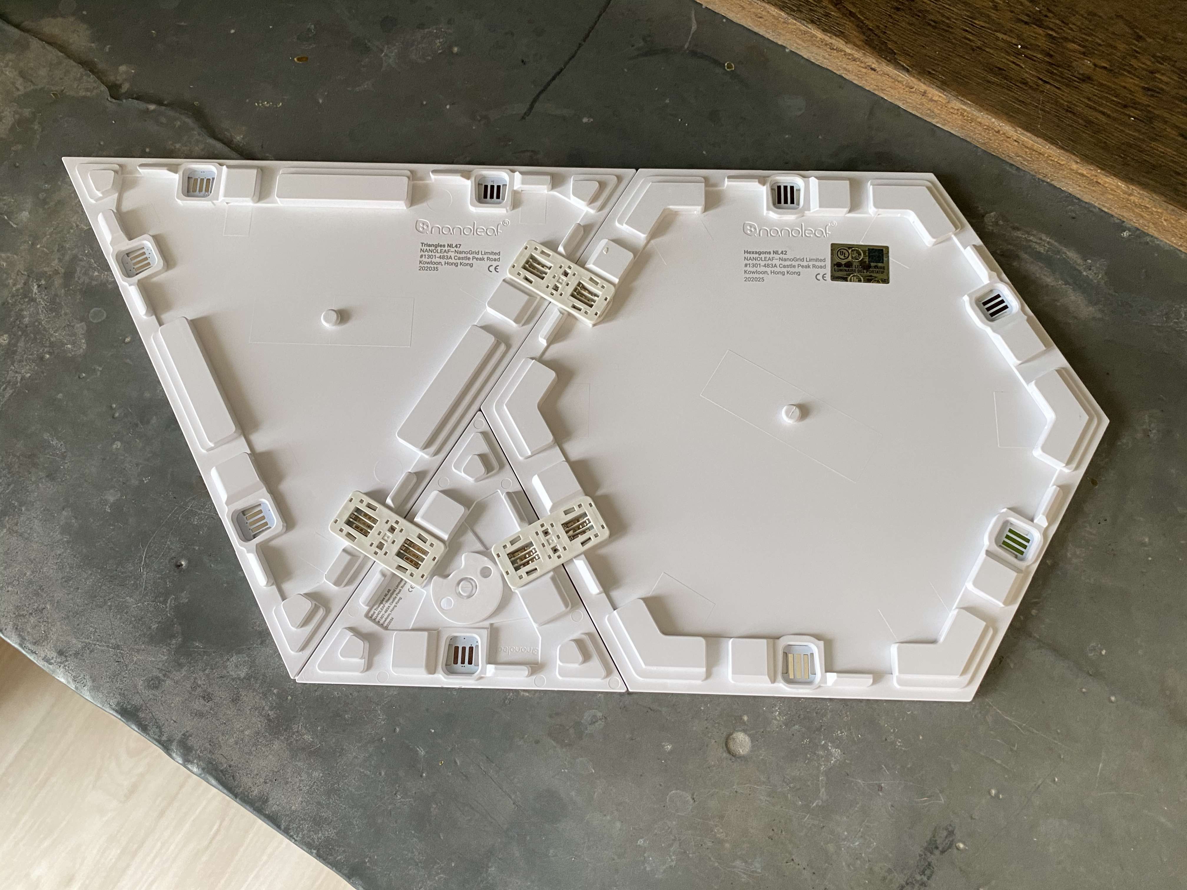 Nanoleaf Shapes: Hands-on with fun HomeKit light panels - 9to5Mac