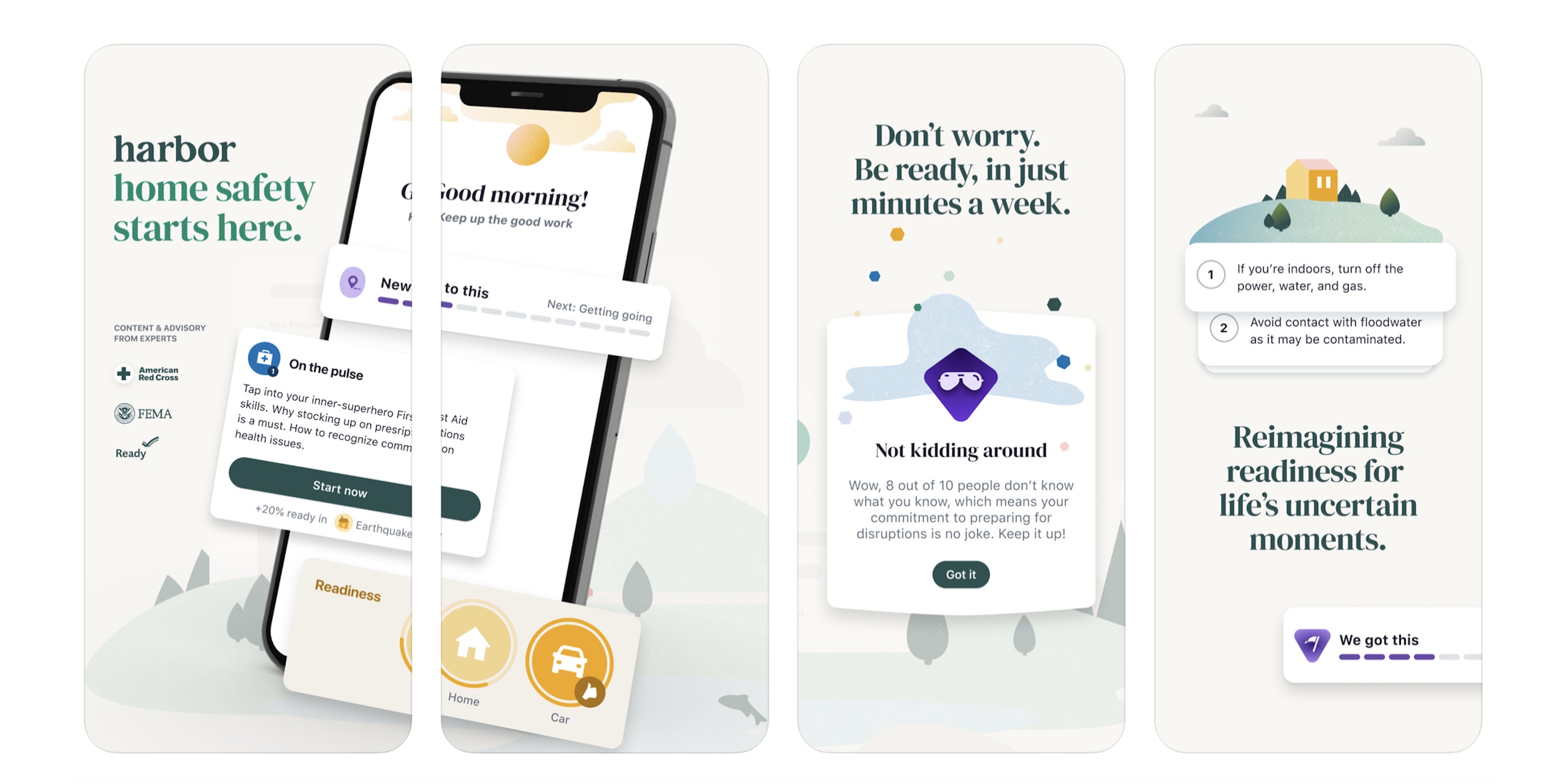 Former Headspace executive launches new ‘harbor’ iPhone app for ...