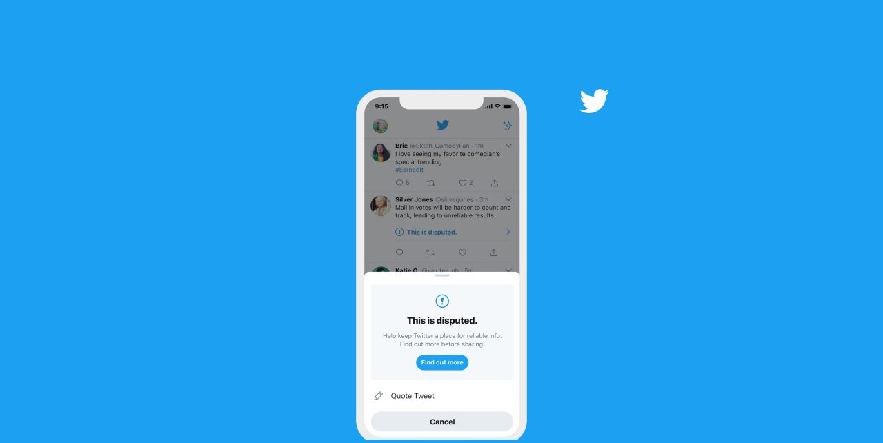 Twitter makes last-minute changes to retweets and viral information to ...