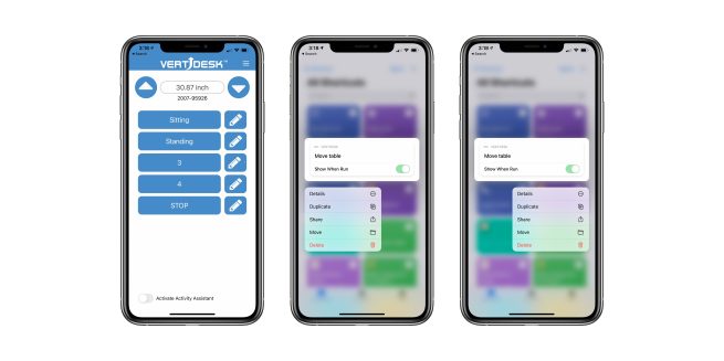 Office tour — VertDesk standing desk, 16” MacBook Pro, favorite Mac ...