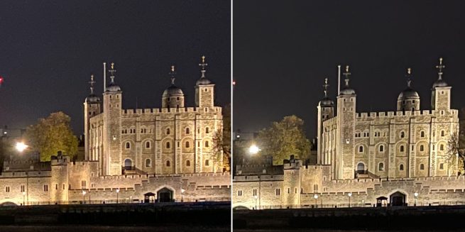iPhone 12 Diary: Night shots, and early thoughts on the camera - Top ...