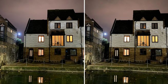 iPhone 12 Diary: Night shots, and early thoughts on the camera - Top ...