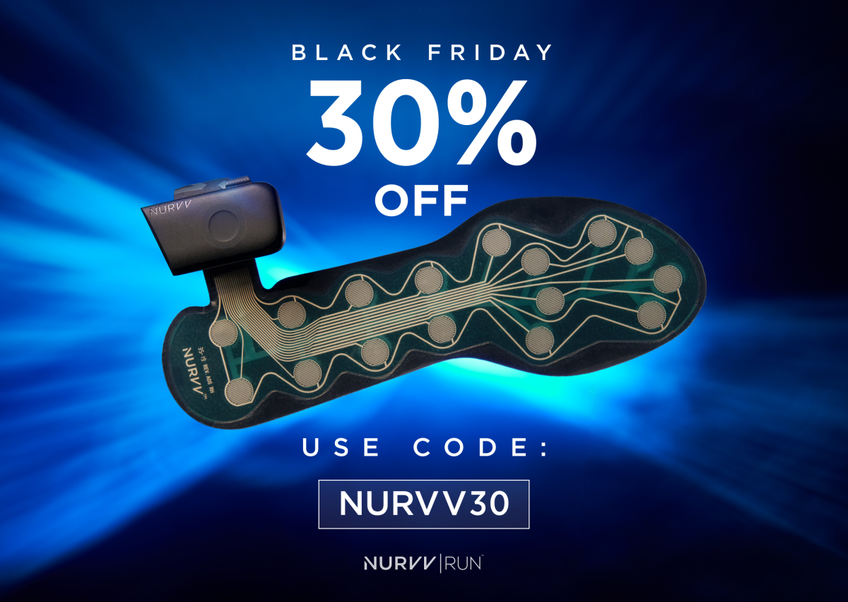 Review: NURVV Run delivers elite data through iPhone and Apple Watch ...