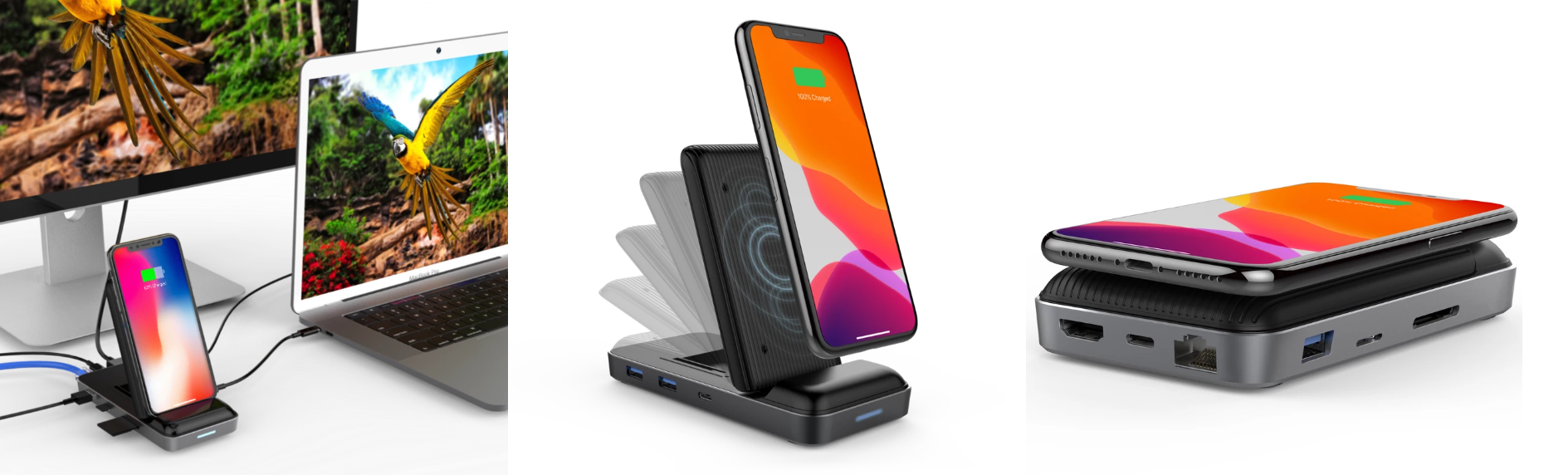 Hyper Cyber Monday offers 30% off sitewide on USB-C hubs, wireless ...