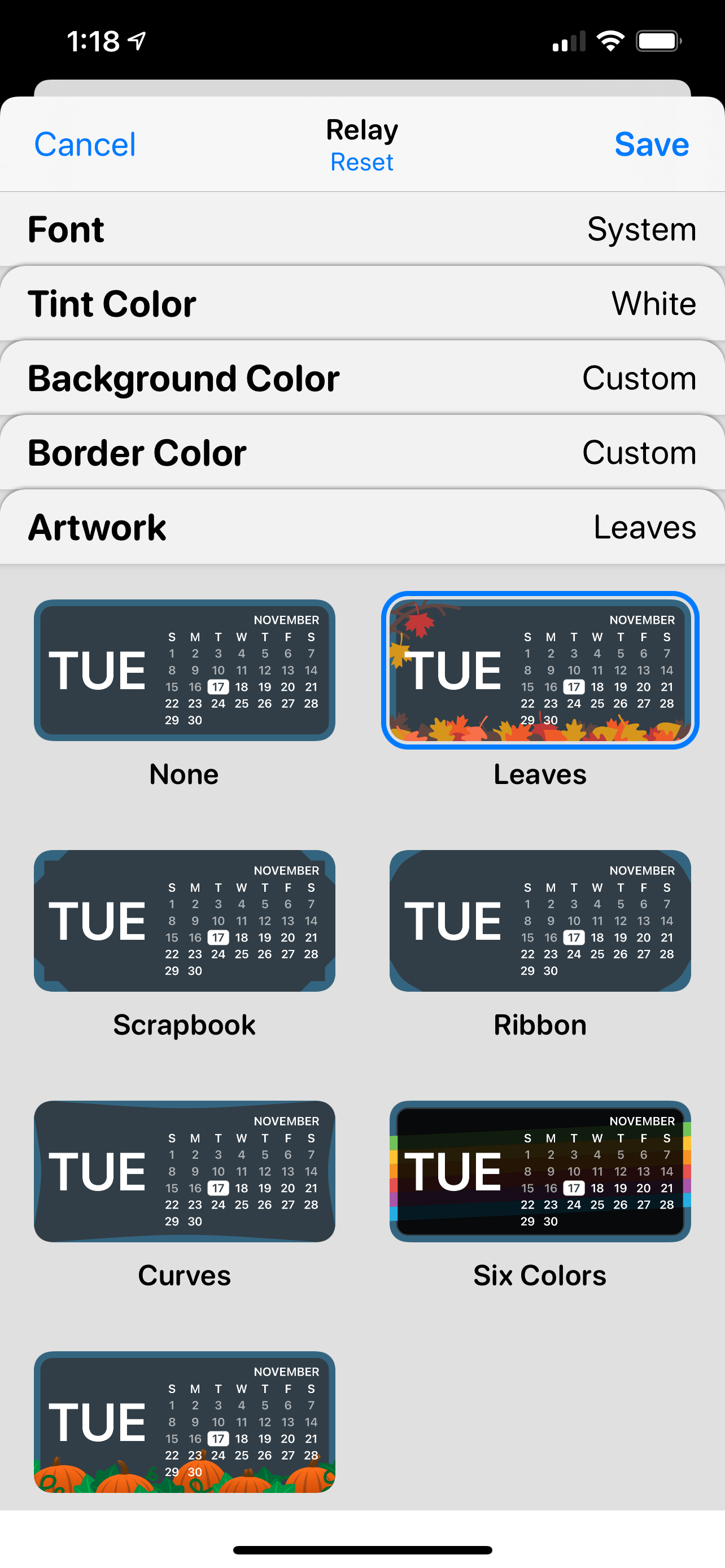 Widgetsmith updated with new themes and artwork for iOS 14 home screen ...