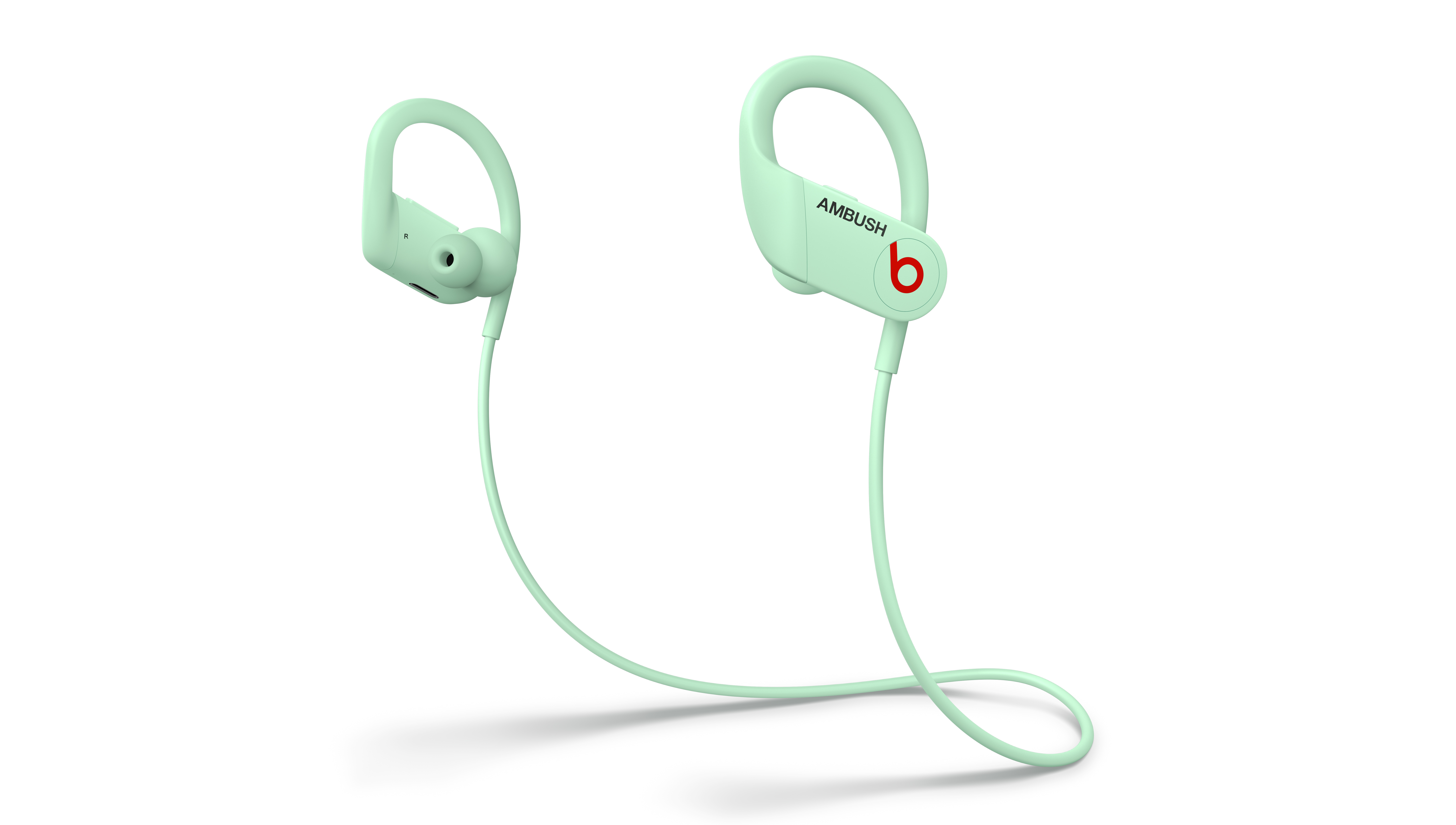 Beats debuts new glow-in-the-dark Powerbeats, available from Apple ...
