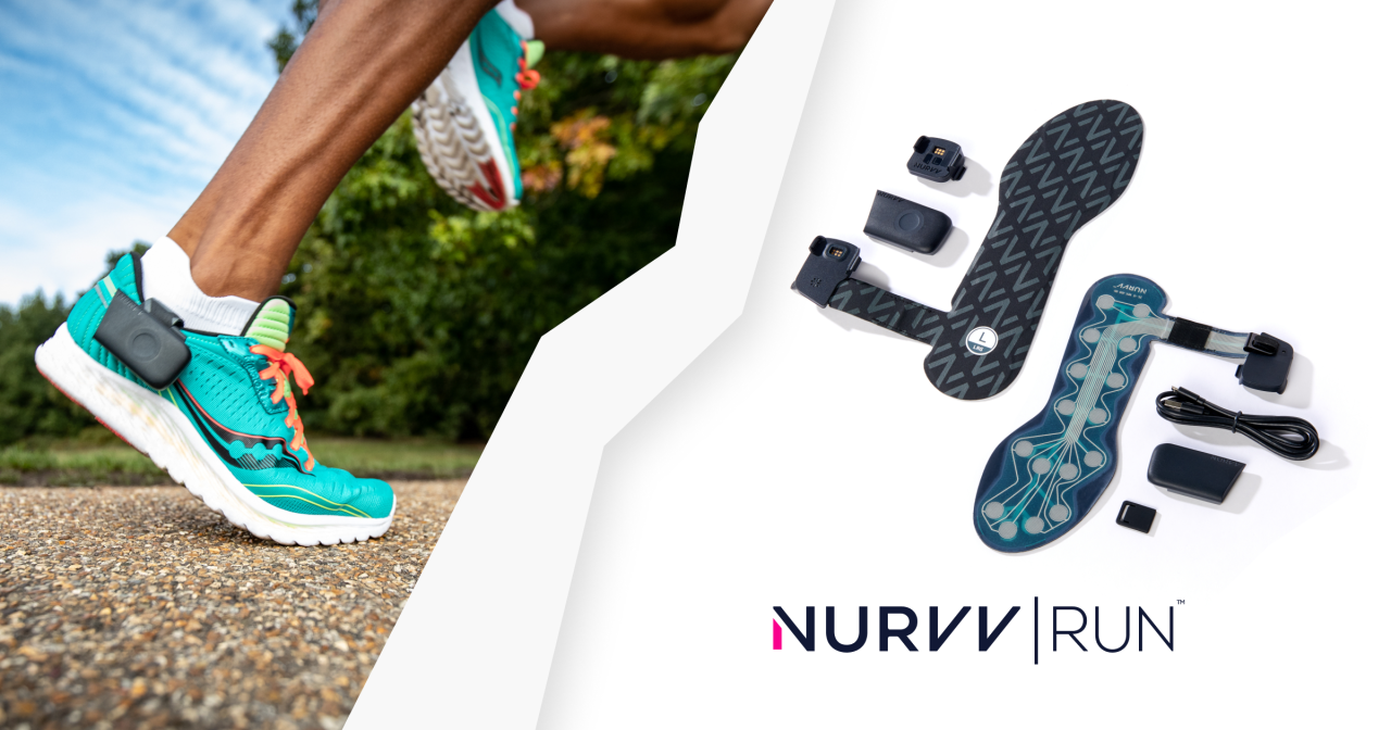 Review: NURVV Run delivers elite data through iPhone and Apple Watch ...