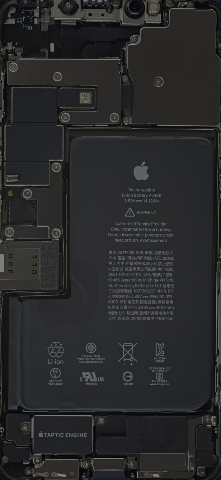 Peek inside your new iPhone 12 mini and iPhone 12 Pro Max with iFixit’s ...