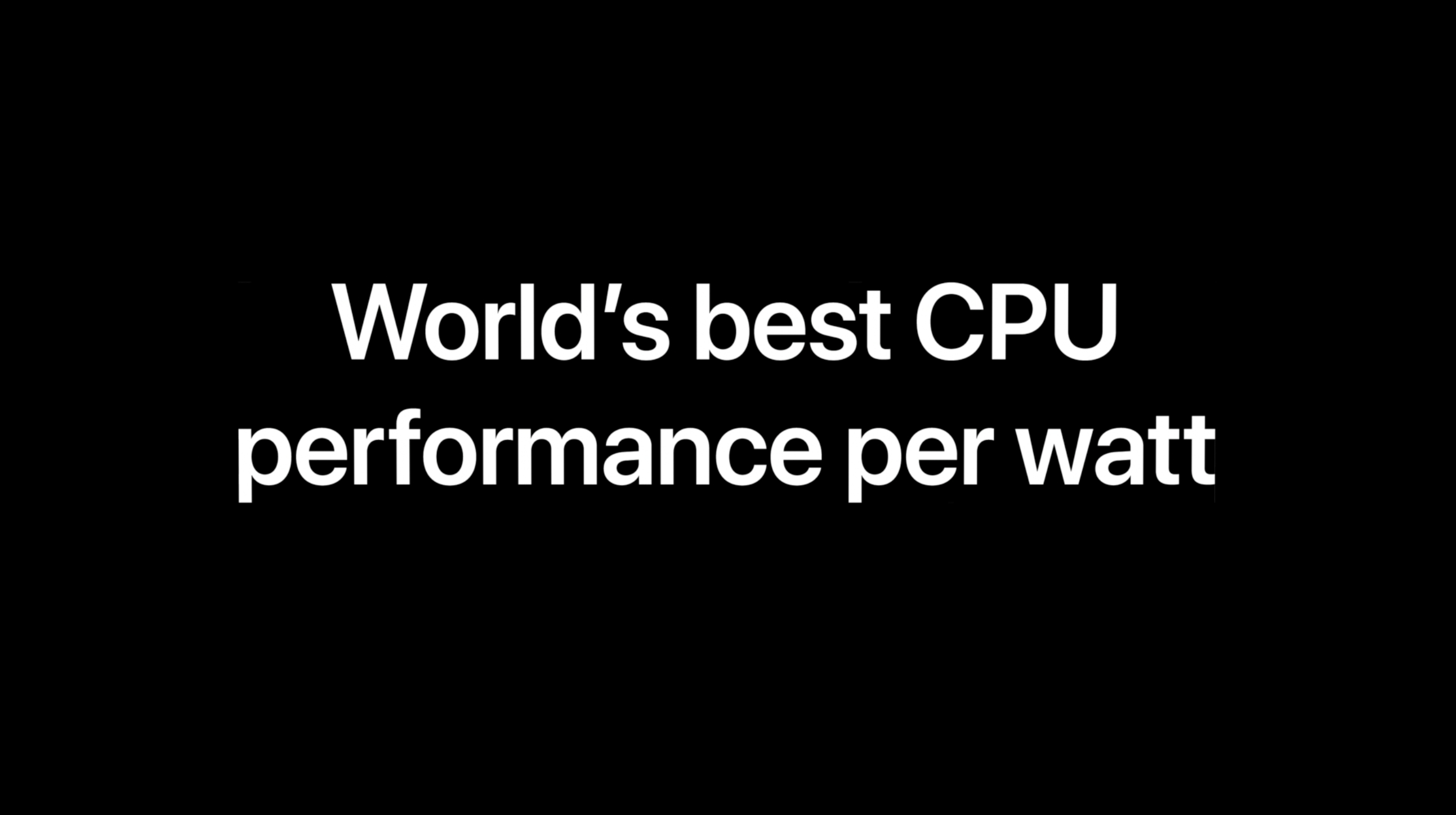 Apple unveils M1, its first system-on-a-chip for Mac computers - 9to5Mac