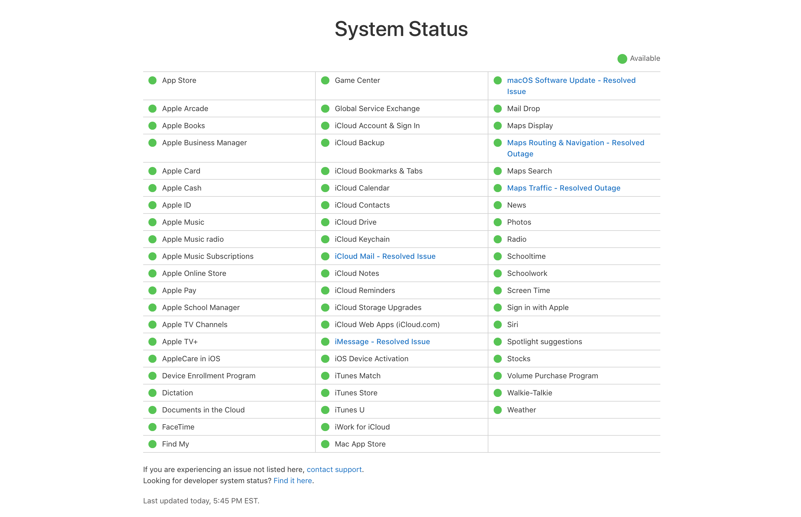 Apple confirms widespread outages affecting downloads, more - 9to5Mac