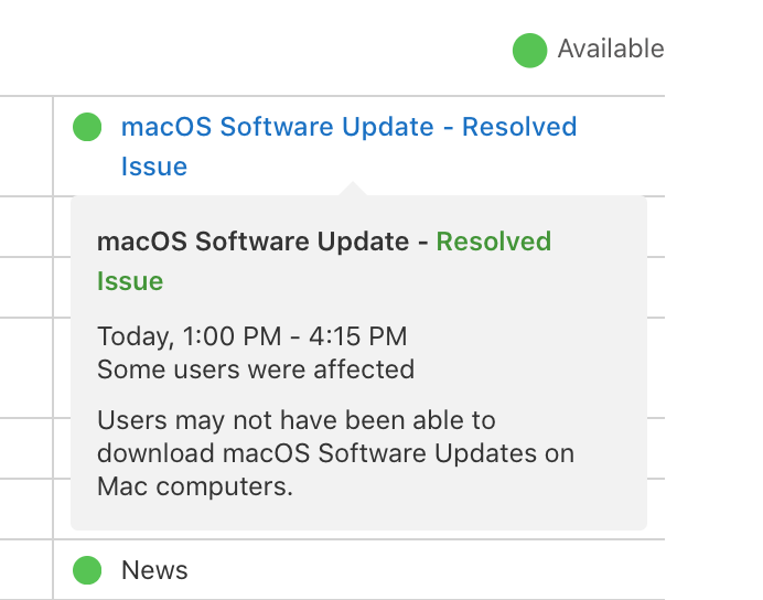 Apple confirms widespread outages affecting downloads, more - 9to5Mac