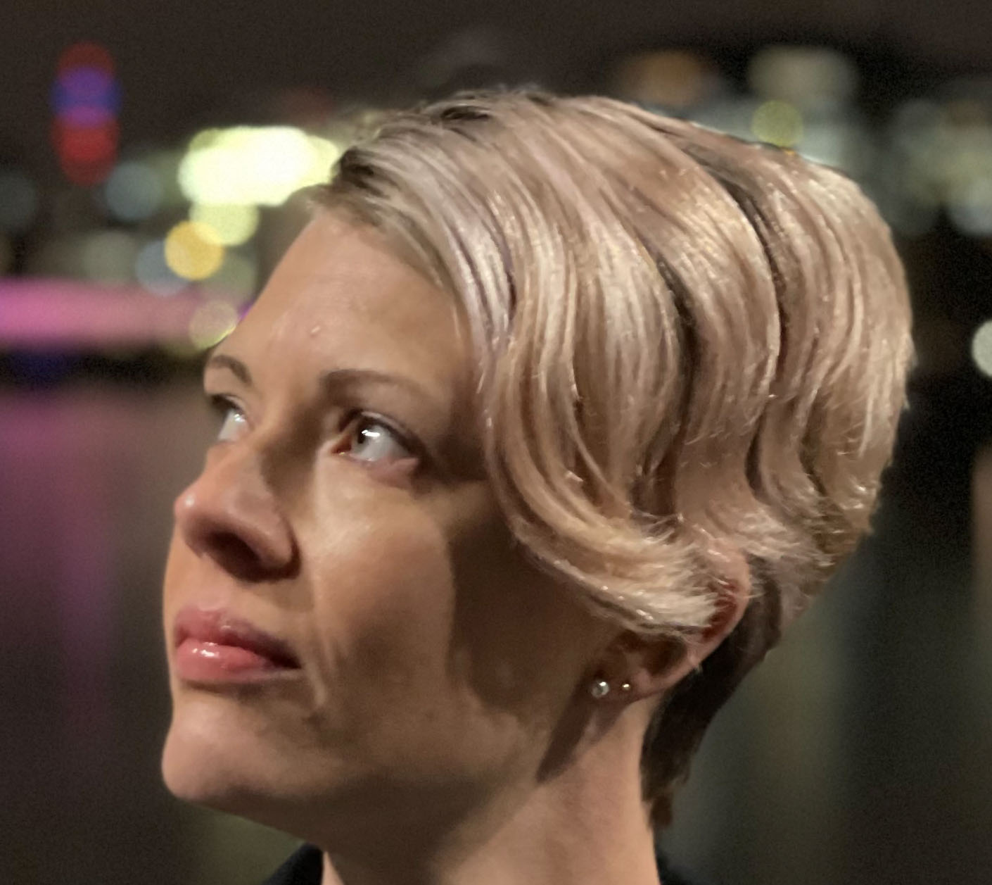 Night mode portraits on the iPhone 12 Pro Max are persuasive - 9to5Mac