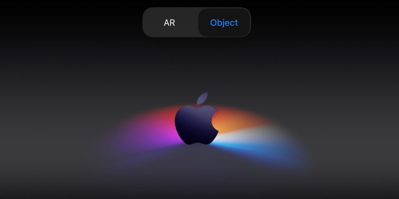 One more AR Easter egg: Apple Silicon MacBook teased for November event ...