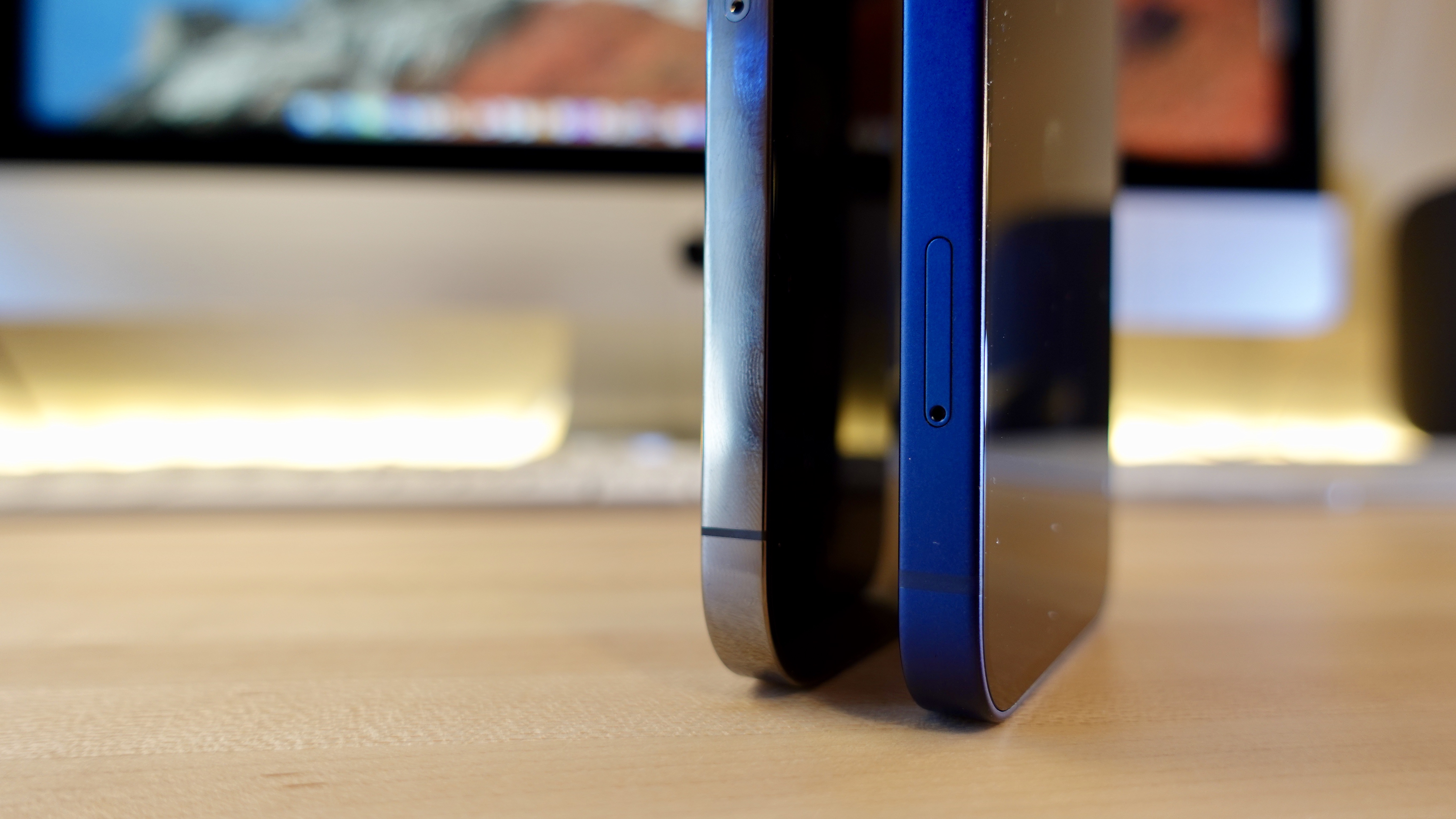 Hands-on: iPhone 12 mini versus iPhone 12 Pro Max design - 9to5Mac