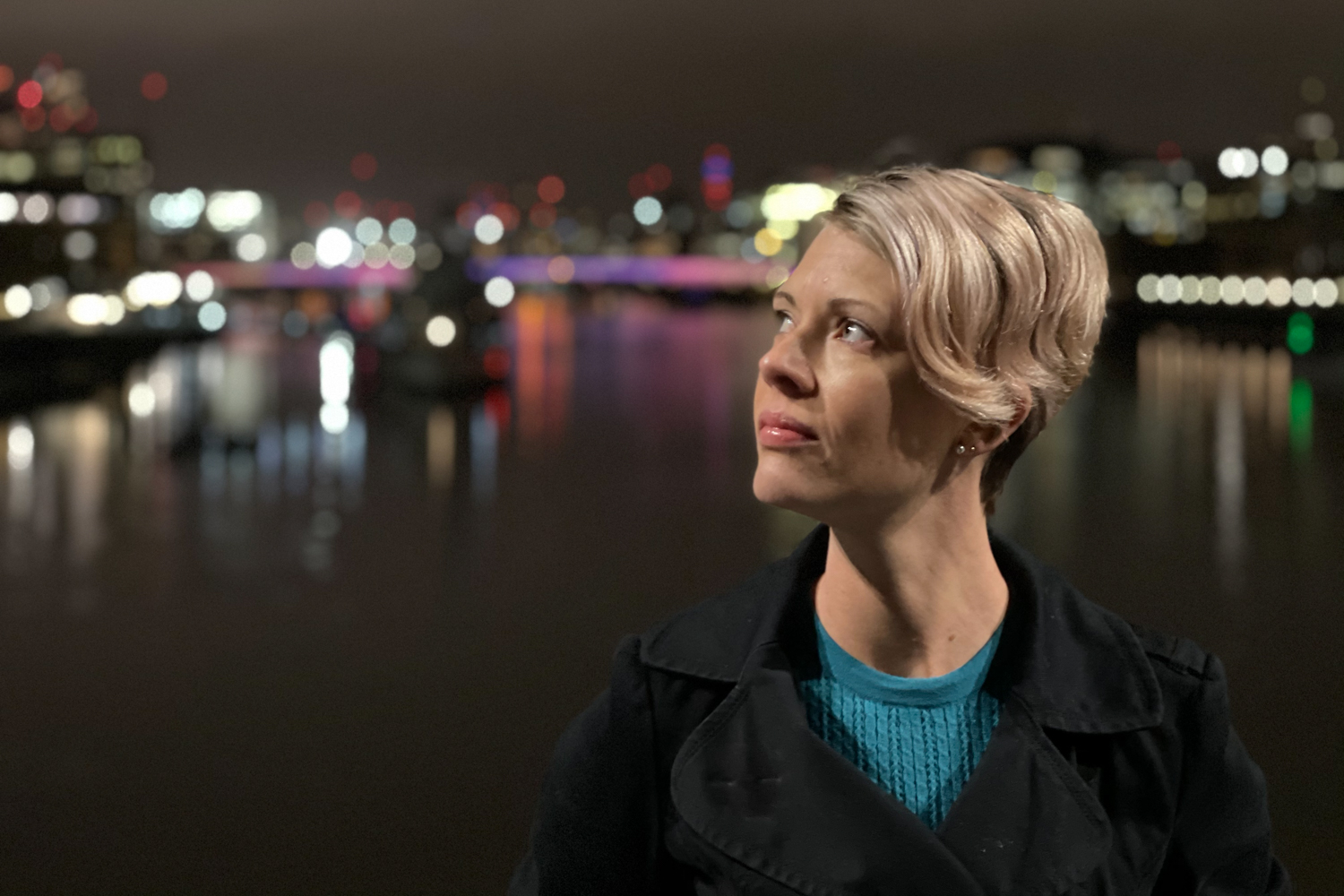 Night mode portraits on the iPhone 12 Pro Max are persuasive - 9to5Mac