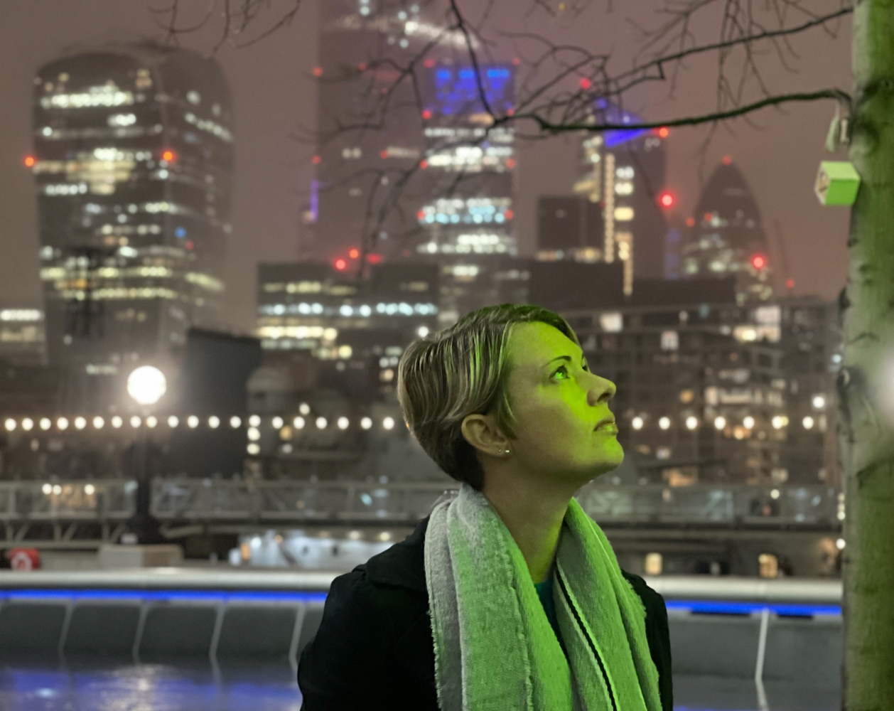 Night mode portraits on the iPhone 12 Pro Max are persuasive - 9to5Mac