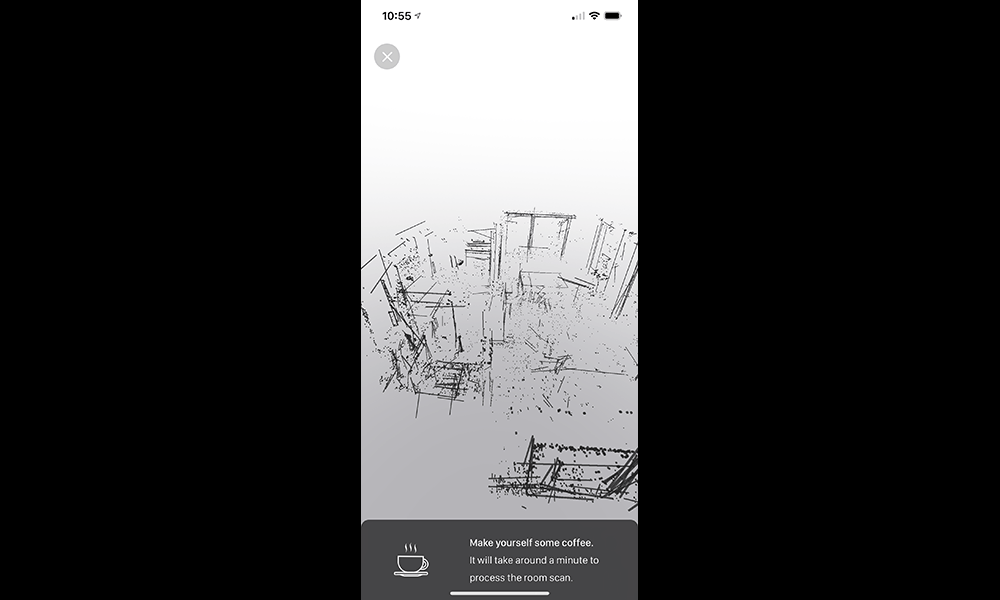 3D scans of your home using LiDAR scanner in iPhone 12 - 9to5Mac