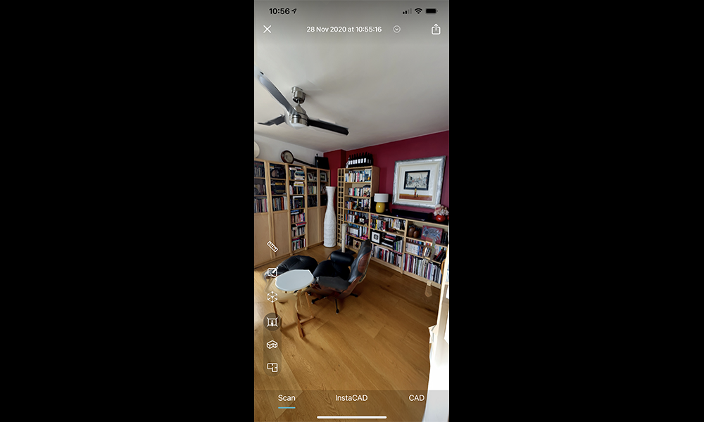 3D scans of your home using LiDAR scanner in iPhone 12 - 9to5Mac