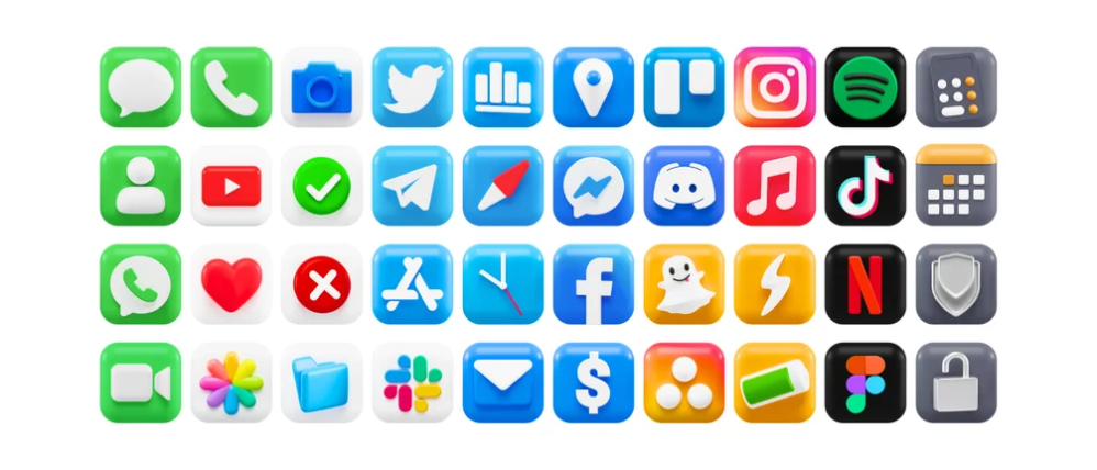 Where to find custom app icon packs you can use with iOS 14 - 9to5Mac