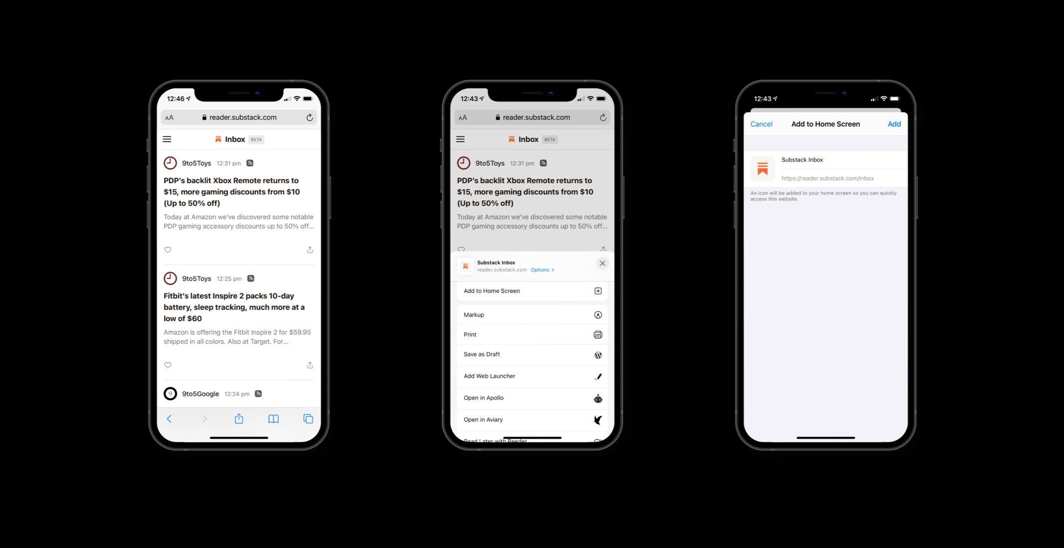 Substack debuts beta version of Reader web app with RSS support, here's ...
