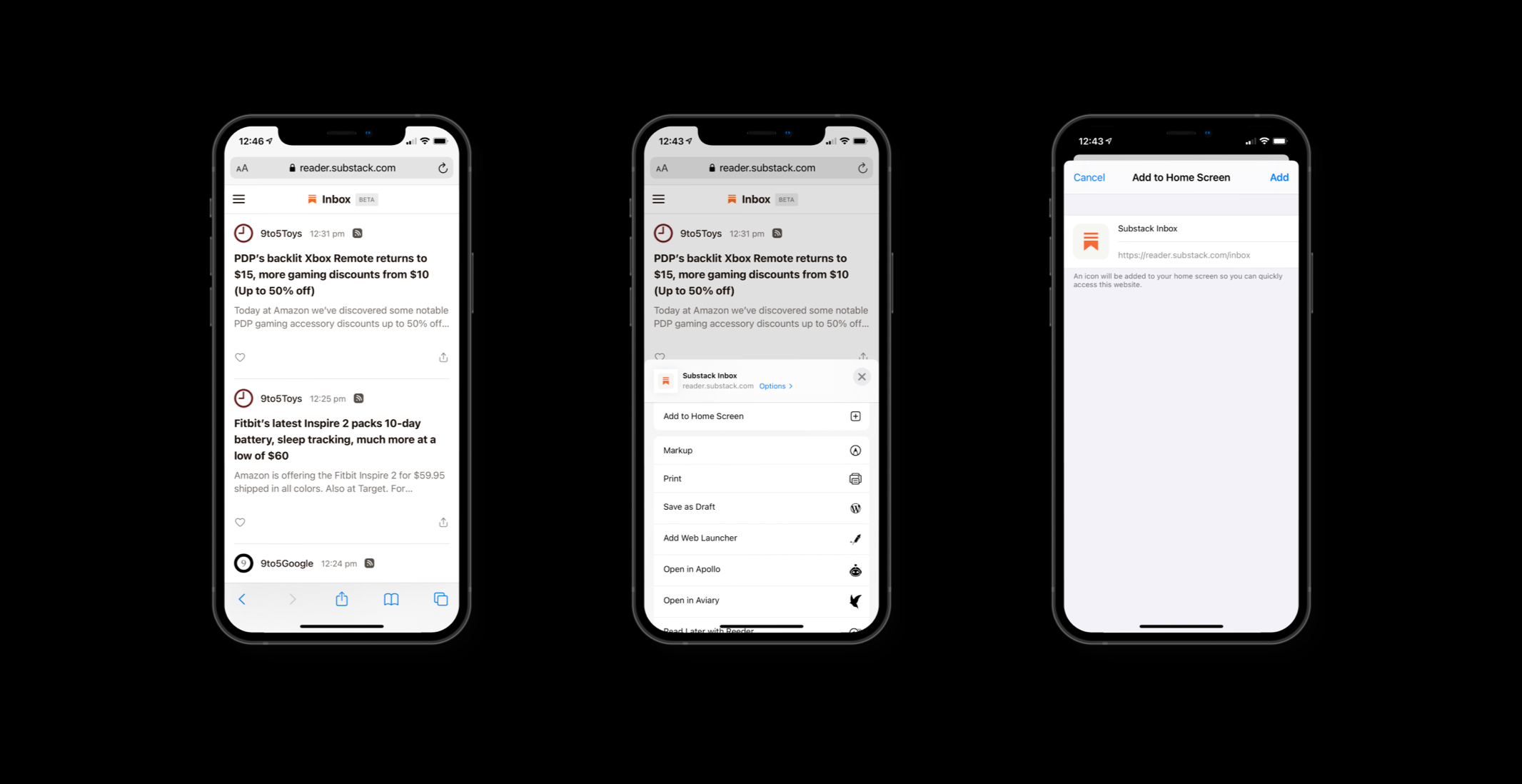 Substack debuts beta version of Reader web app with RSS support, here's ...