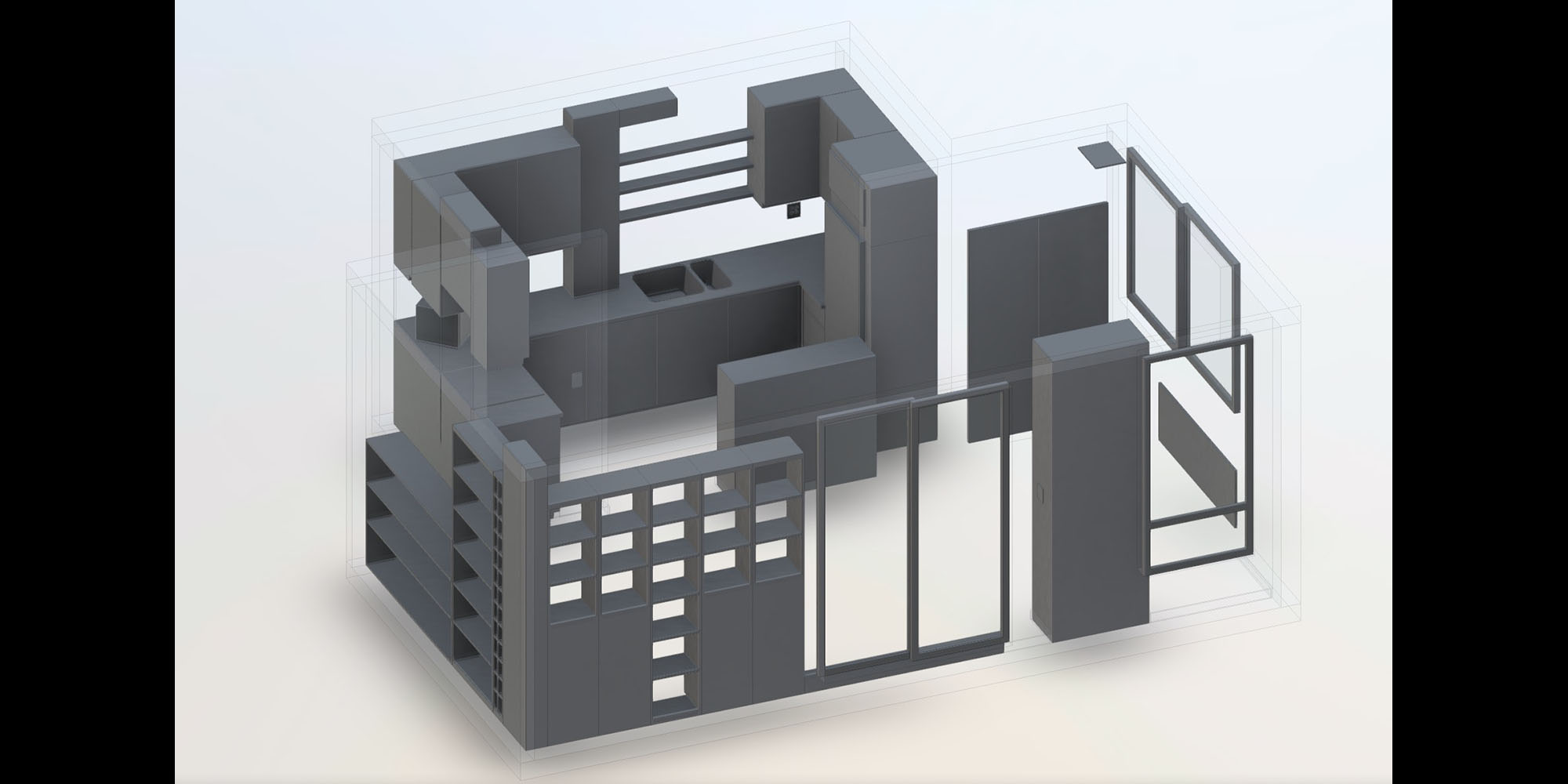 Scans 3D De Votre Maison à L'aide Du Scanner LiDAR De L'iPhone 12 ...
