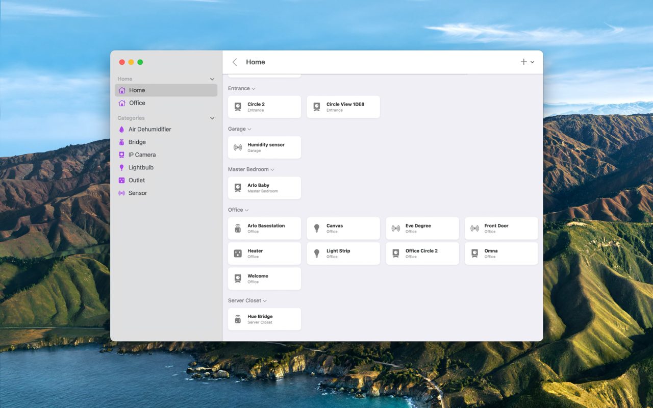 HomePass for HomeKit now available on Mac App Store as a universal app ...