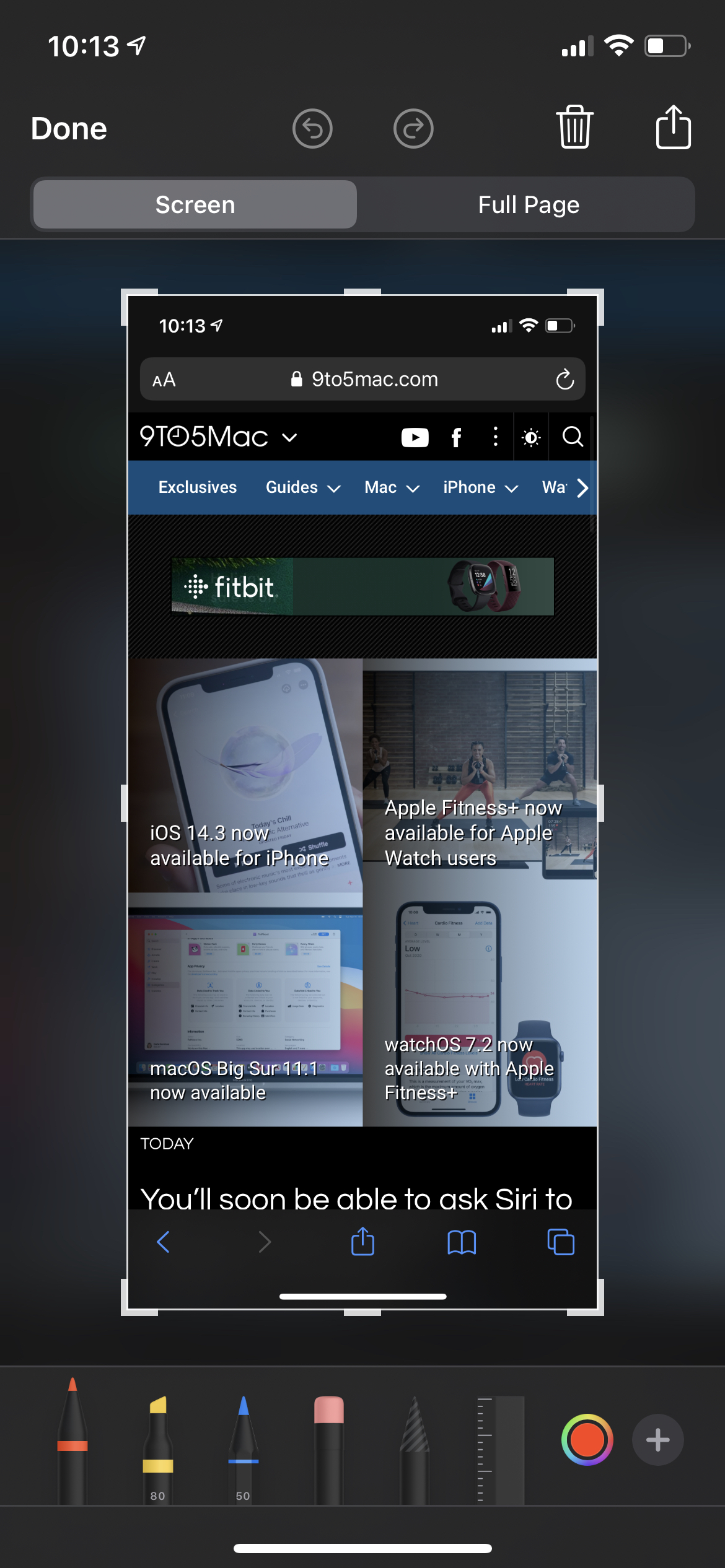 How to take a screenshot on iPhone 12 mini, 12, and 12 Pro - 9to5Mac