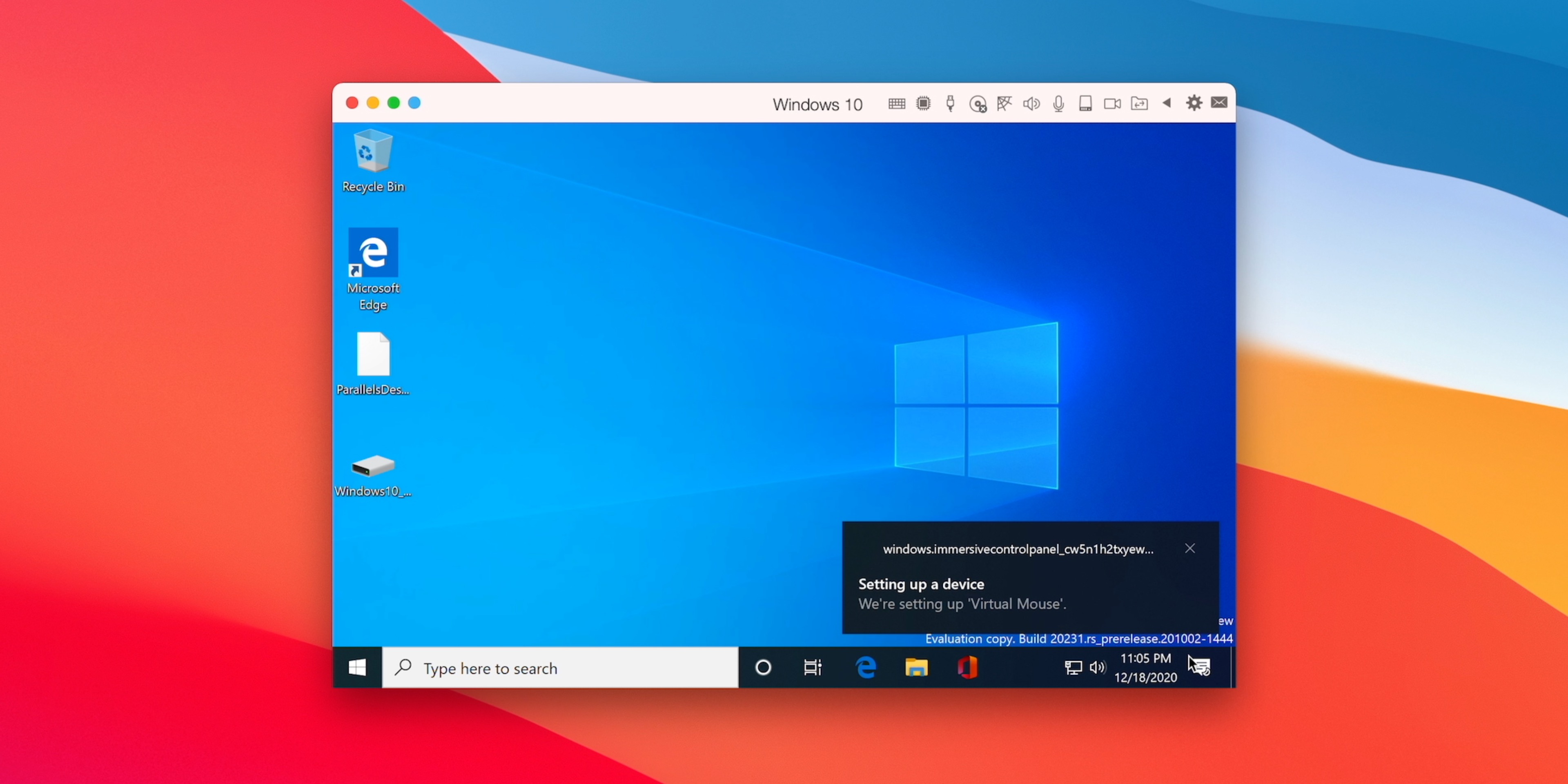 How to run Windows for ARM on M1 Macs [Video] - 9to5Mac