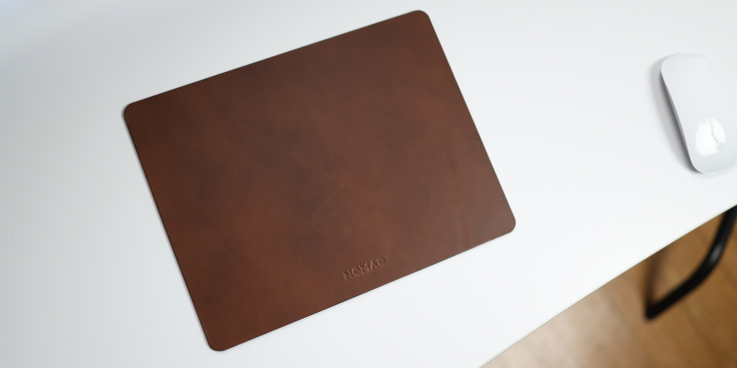 Hands-on with the Nomad leather sleeve for MacBooks - 9to5Mac