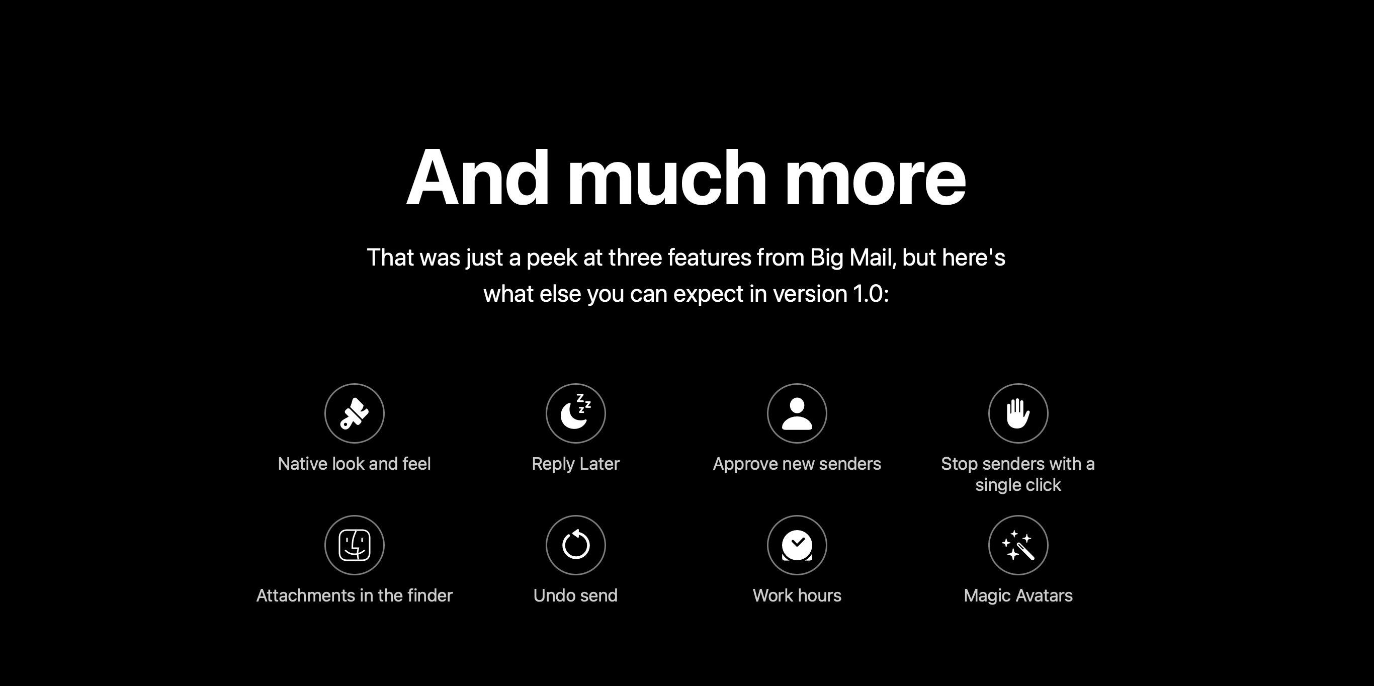 [Update: Launching in Feb.] ‘Big Mail’ takes new approach to ...