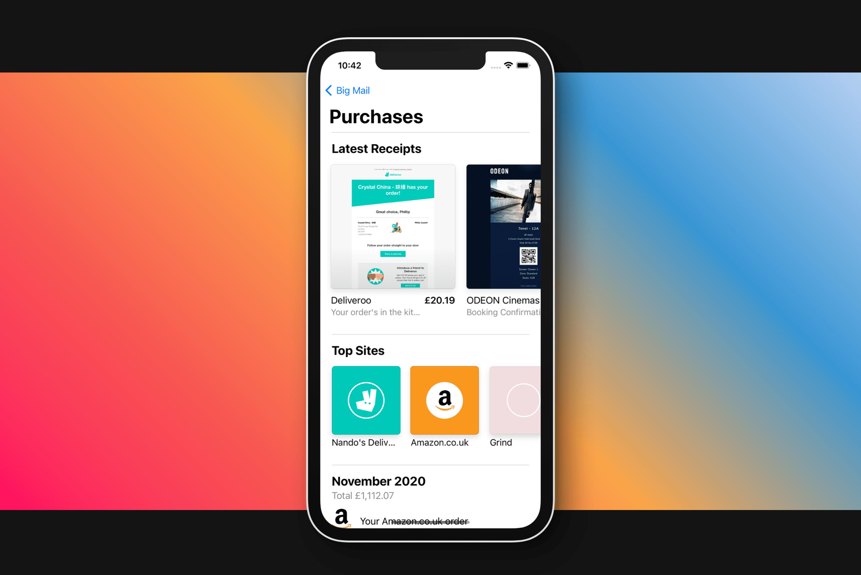 [Update: Launching in Feb.] ‘Big Mail’ takes new approach to ...