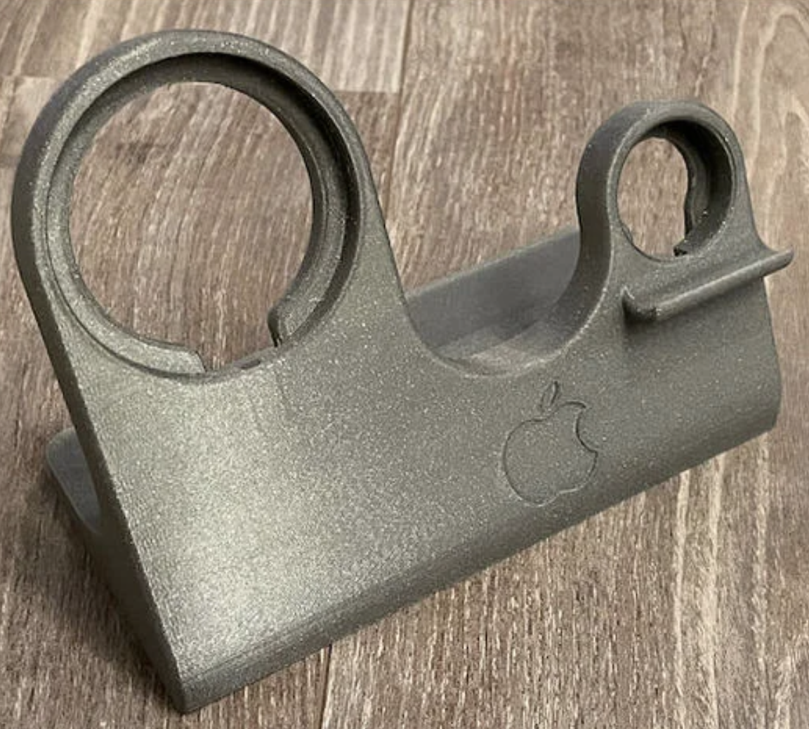 How to make MagSafe Duo Charger with a 3D printer - 9to5Mac