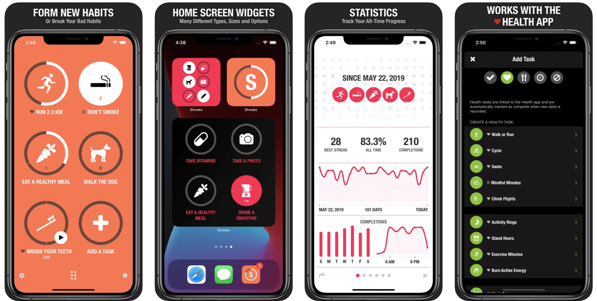 New Year resolutions with iPhone: How to acheive your goals - 9to5Mac