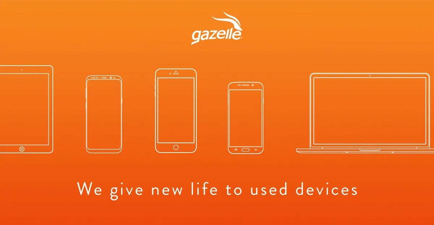 Gazelle shutting down used device trade-in program next year - 9to5Mac