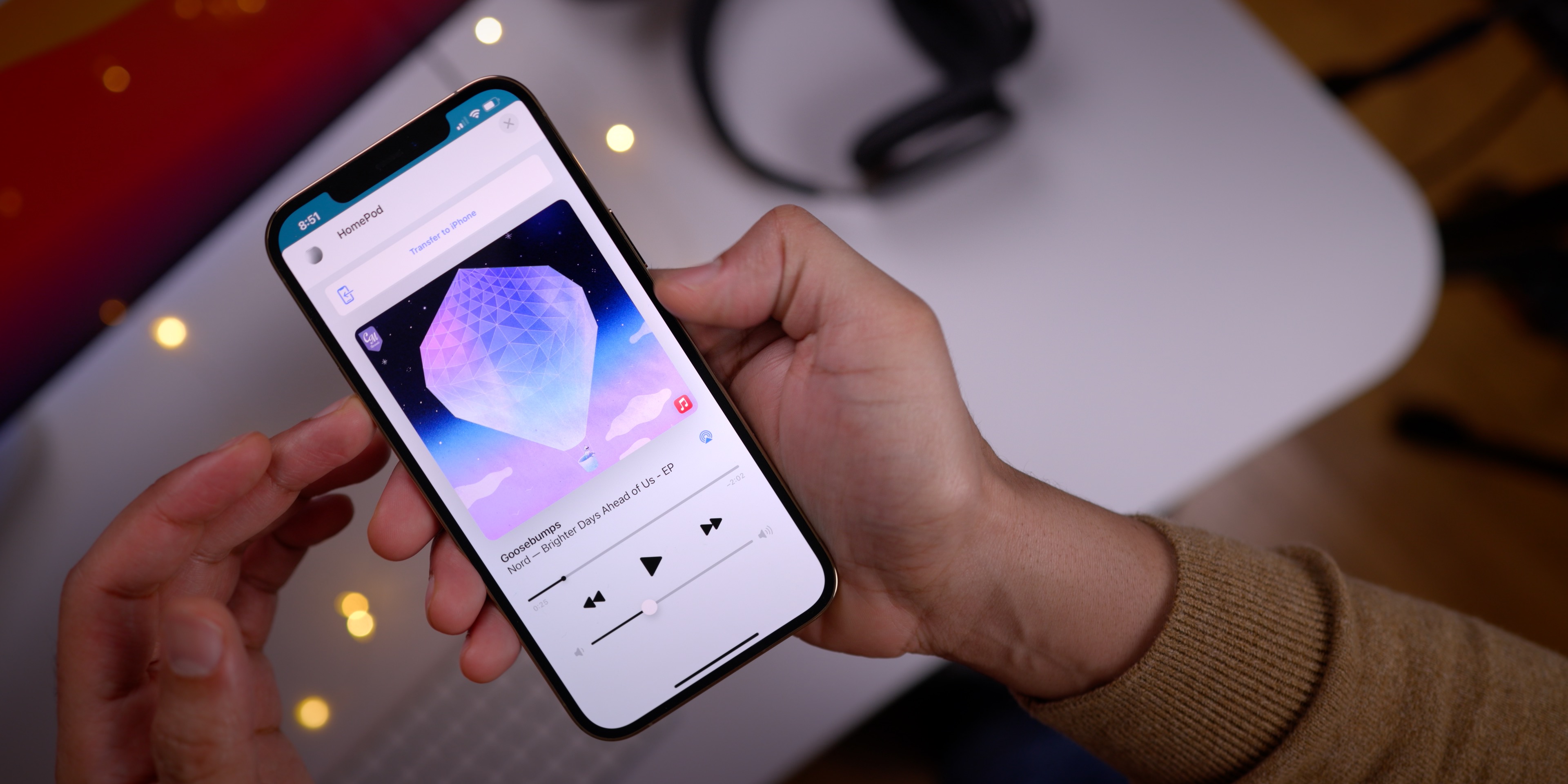 Hands-on with new iOS iOS 14.4 beta changes and features - 9to5Mac