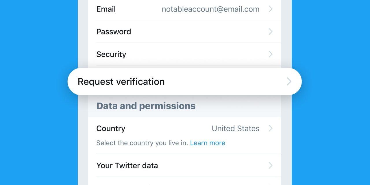 Relaunched Twitter verification program: how it will work - 9to5Mac