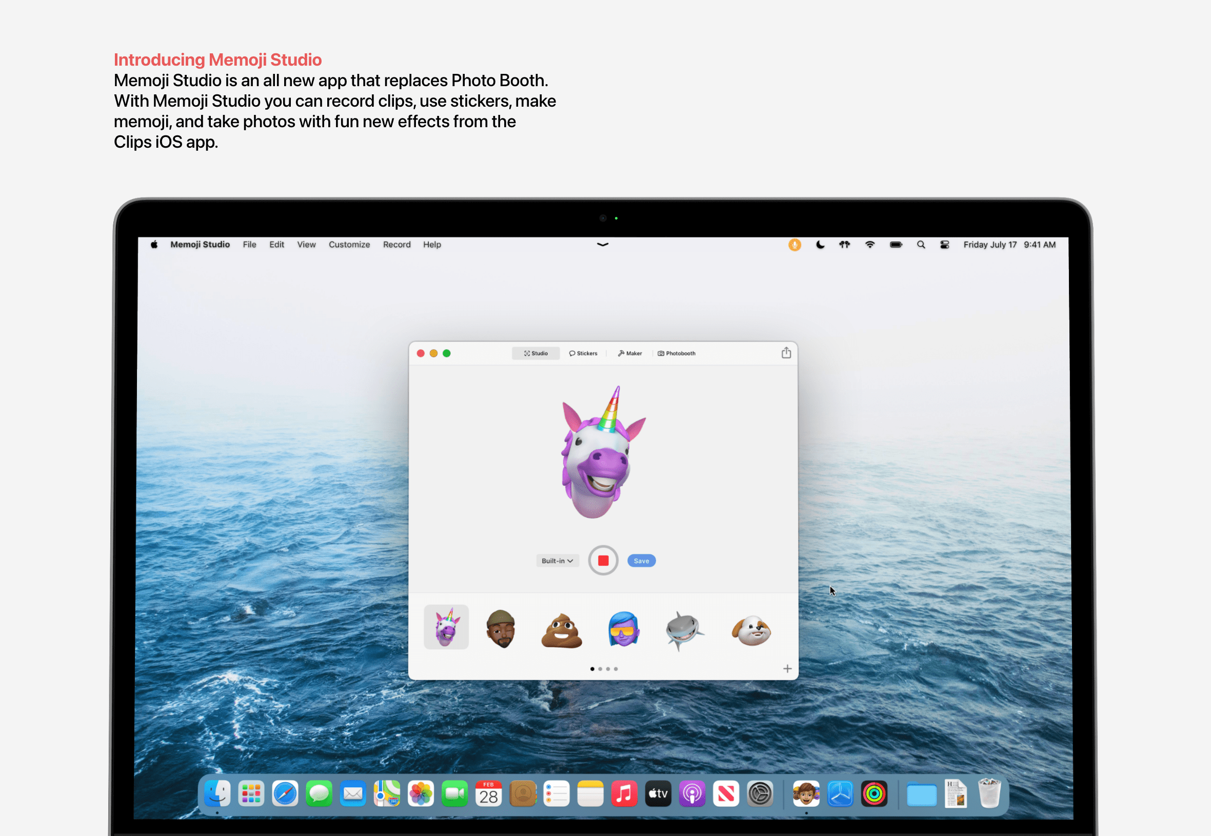 Concept: macOS 'Monterey' could introduce new apps, better ...