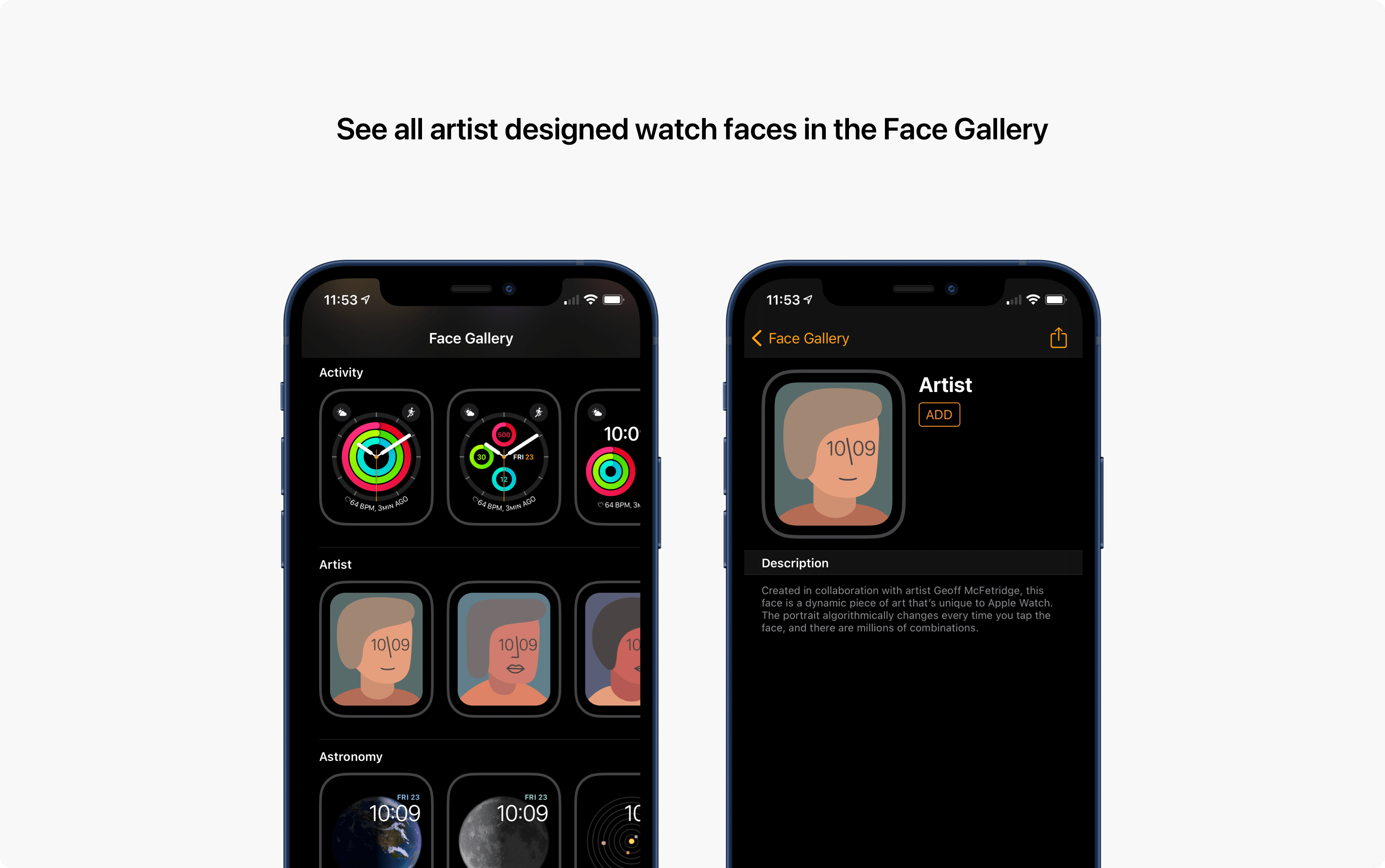 Comment: I think more 'Artist' Apple Watch faces are on the way - 9to5Mac