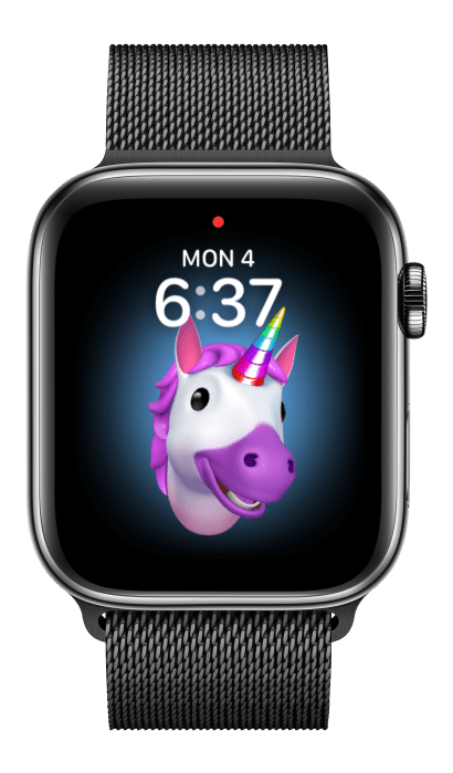 Comment: Apple should treat the Memoji watch face like a fitness ...