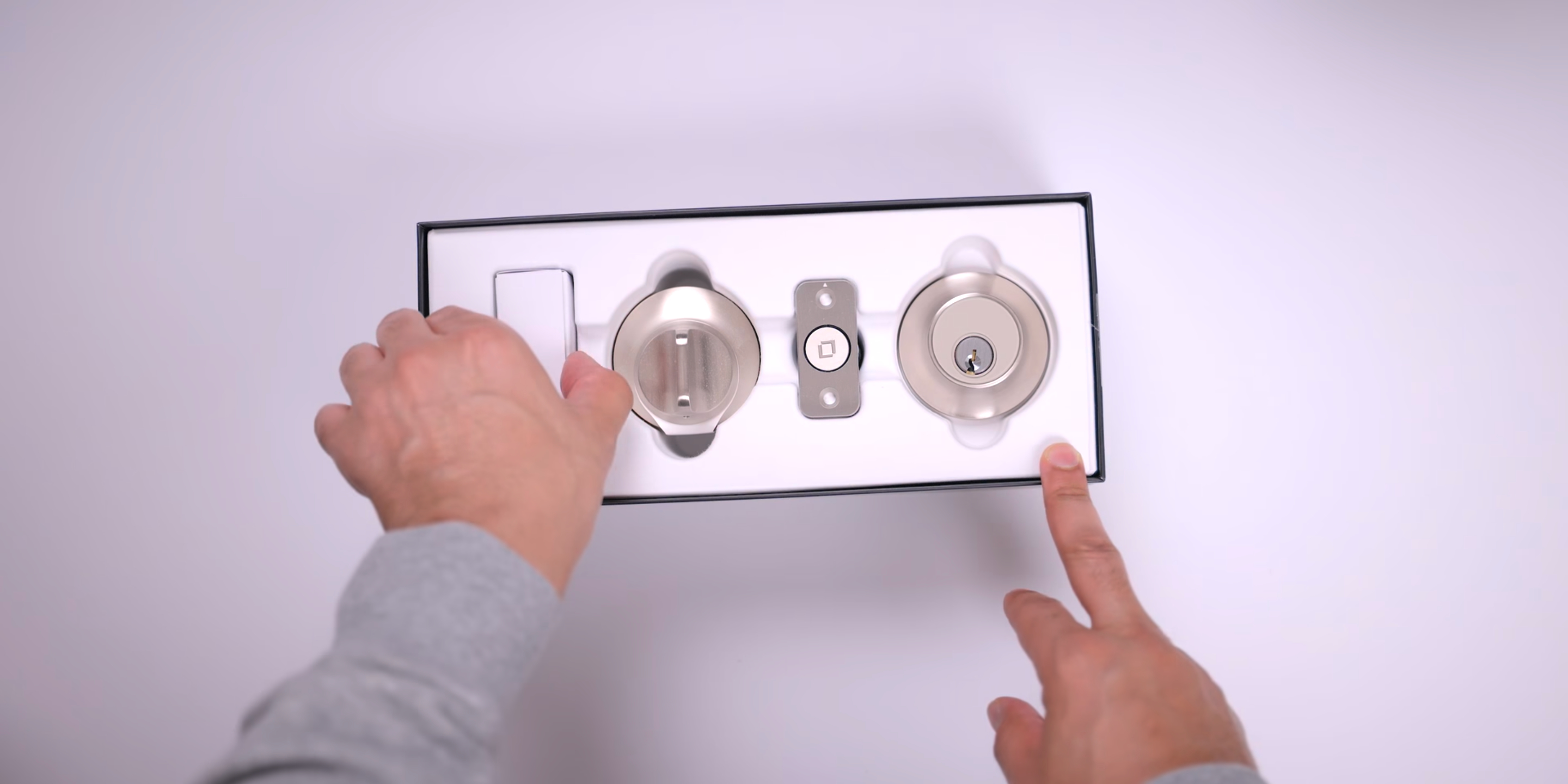 Level Touch is the most versatile smart lock available [Video] - 9to5Mac