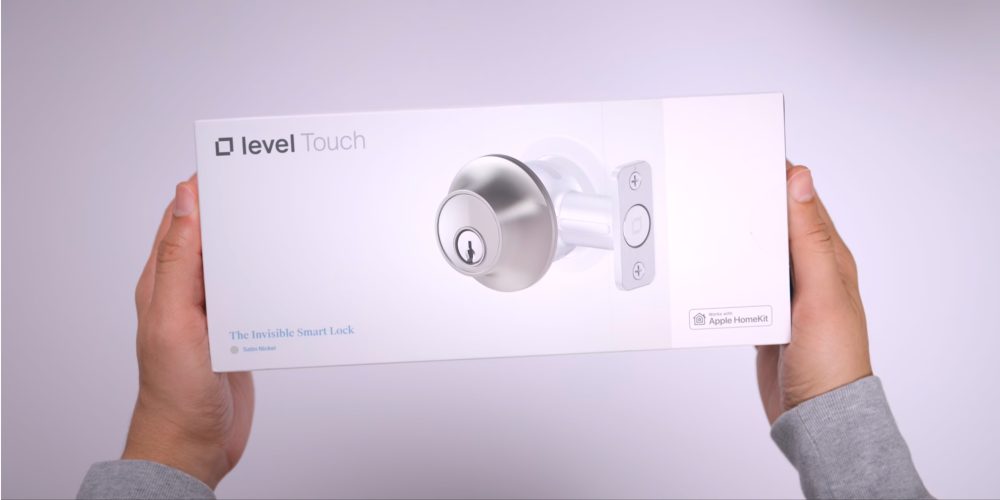 Level Touch is the most versatile smart lock available [Video] - 9to5Mac