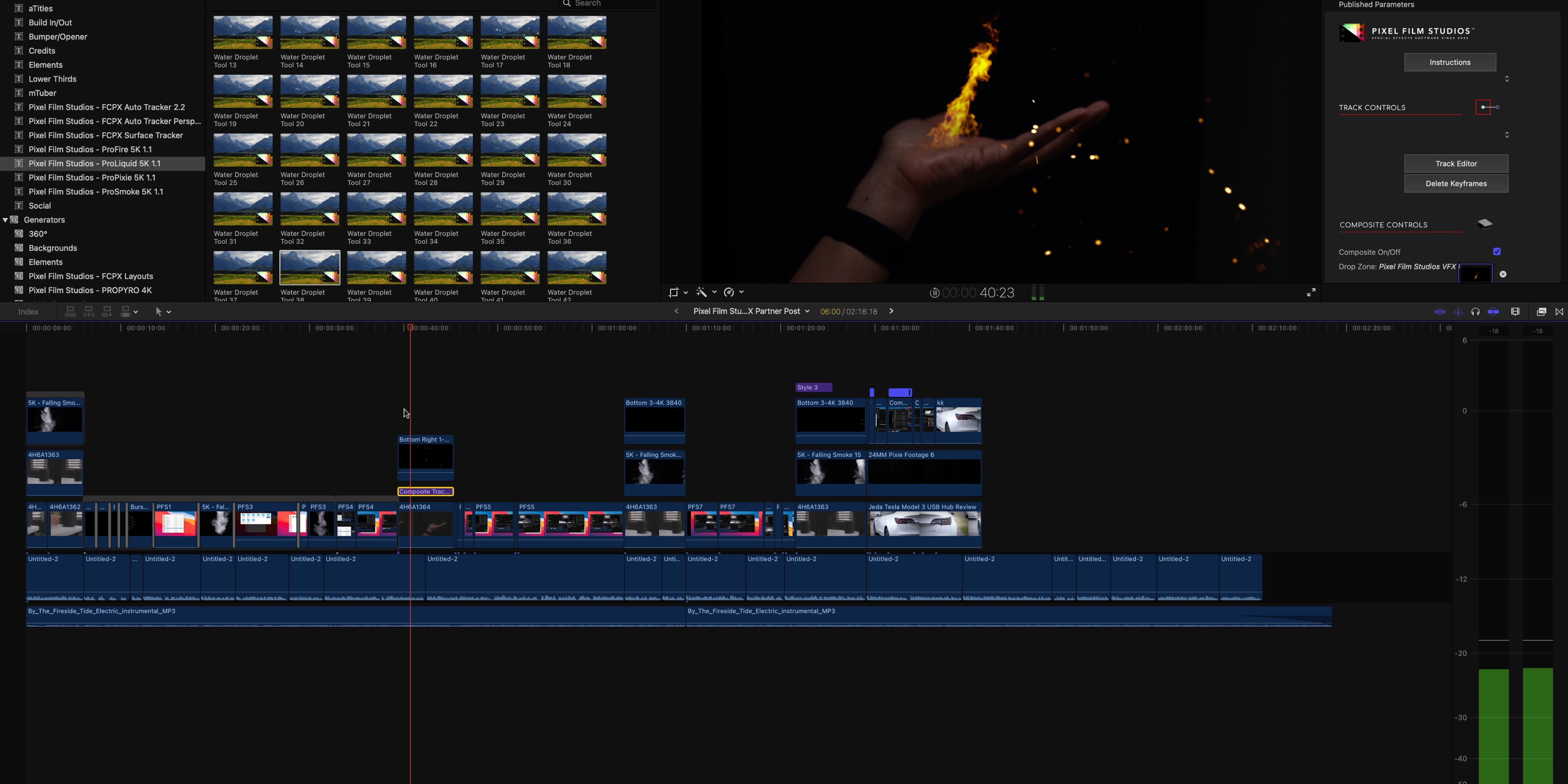 Create amazing effects in FCP w/ Pixel Film Studios' VFX Suite- 9to5Mac