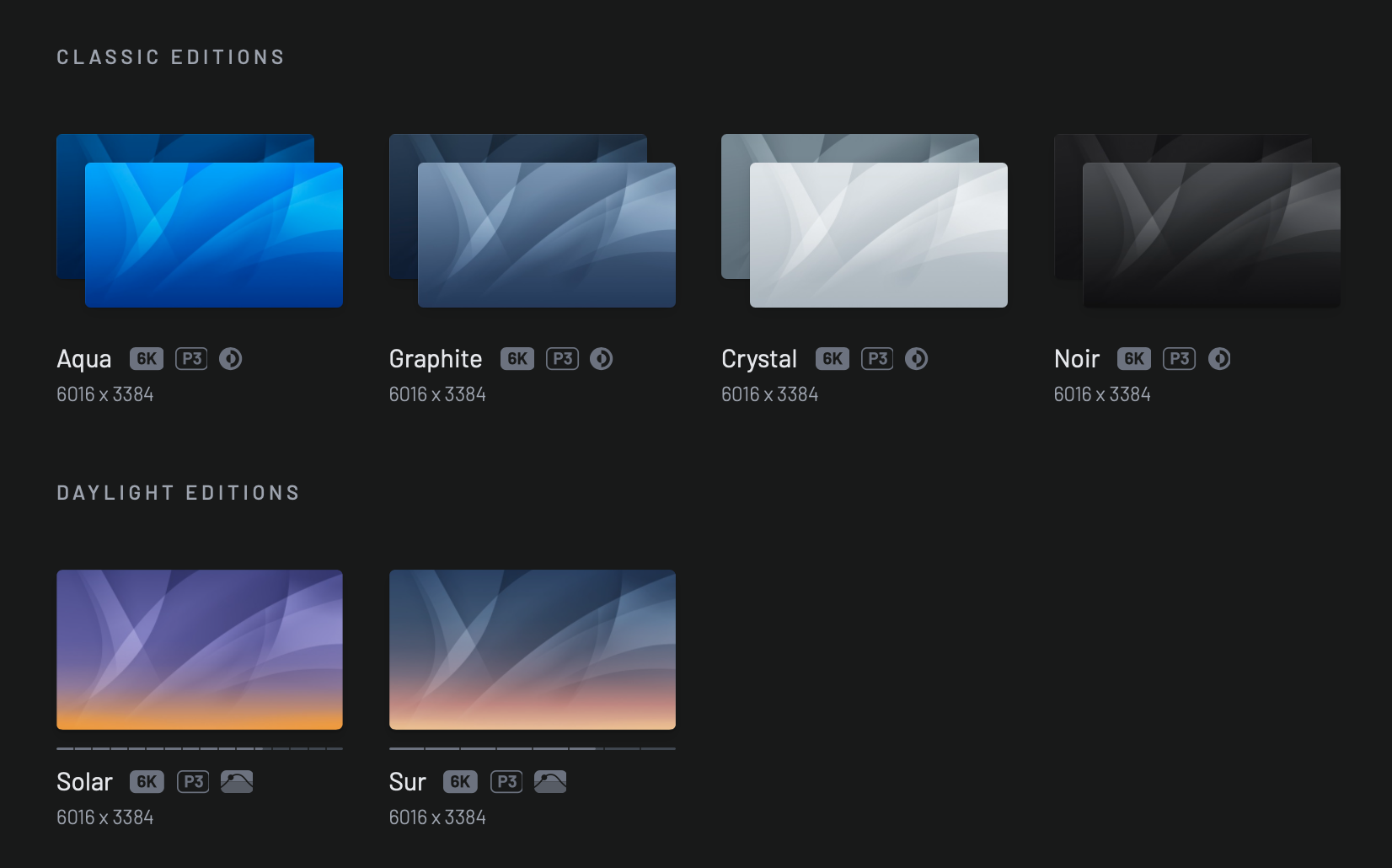 Check out this beautiful collection of Mac OS X Tiger-inspired modern ...