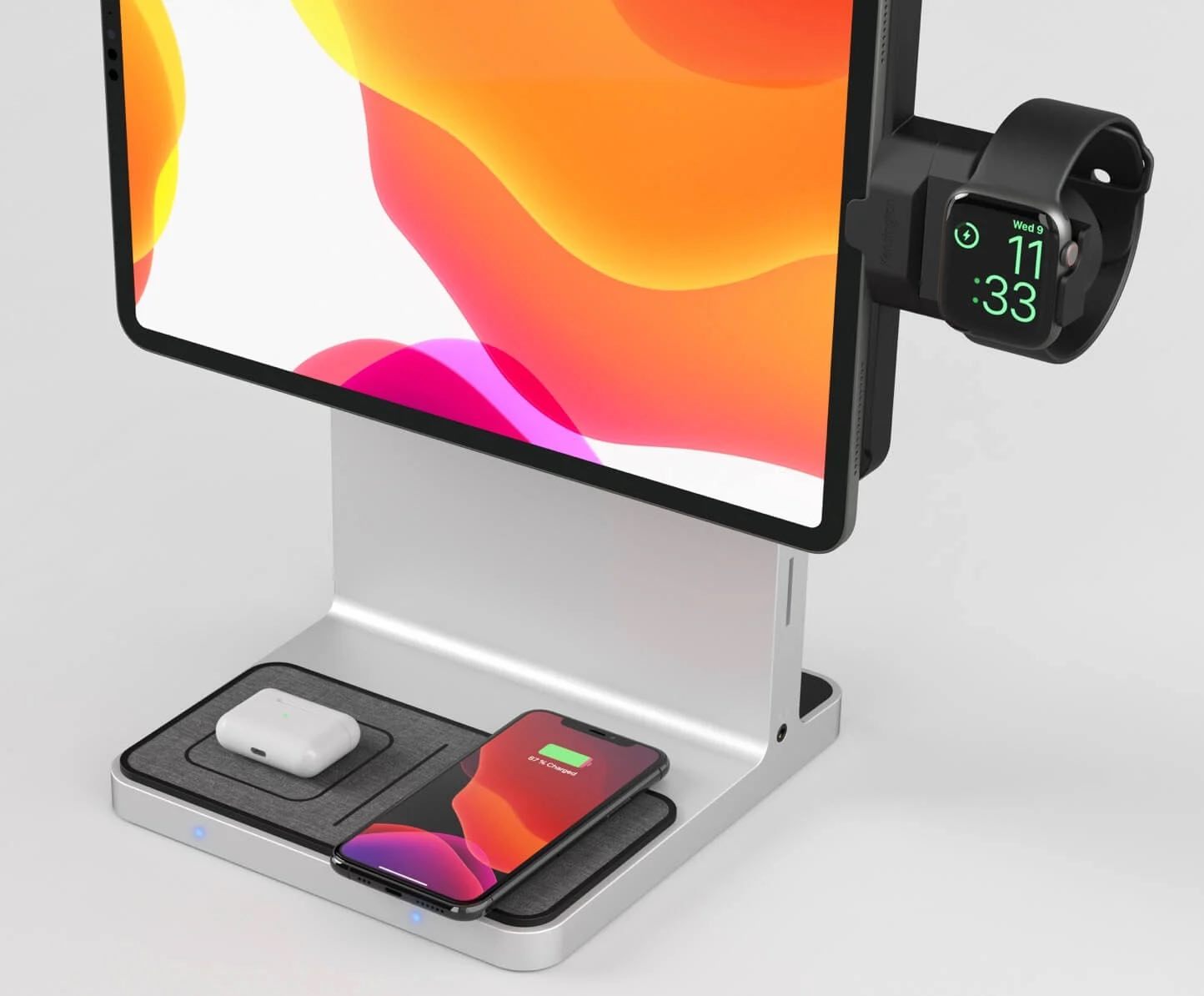 StudioDock for iPad Air and iPad Pro unveiled by Kensington - 9to5Mac