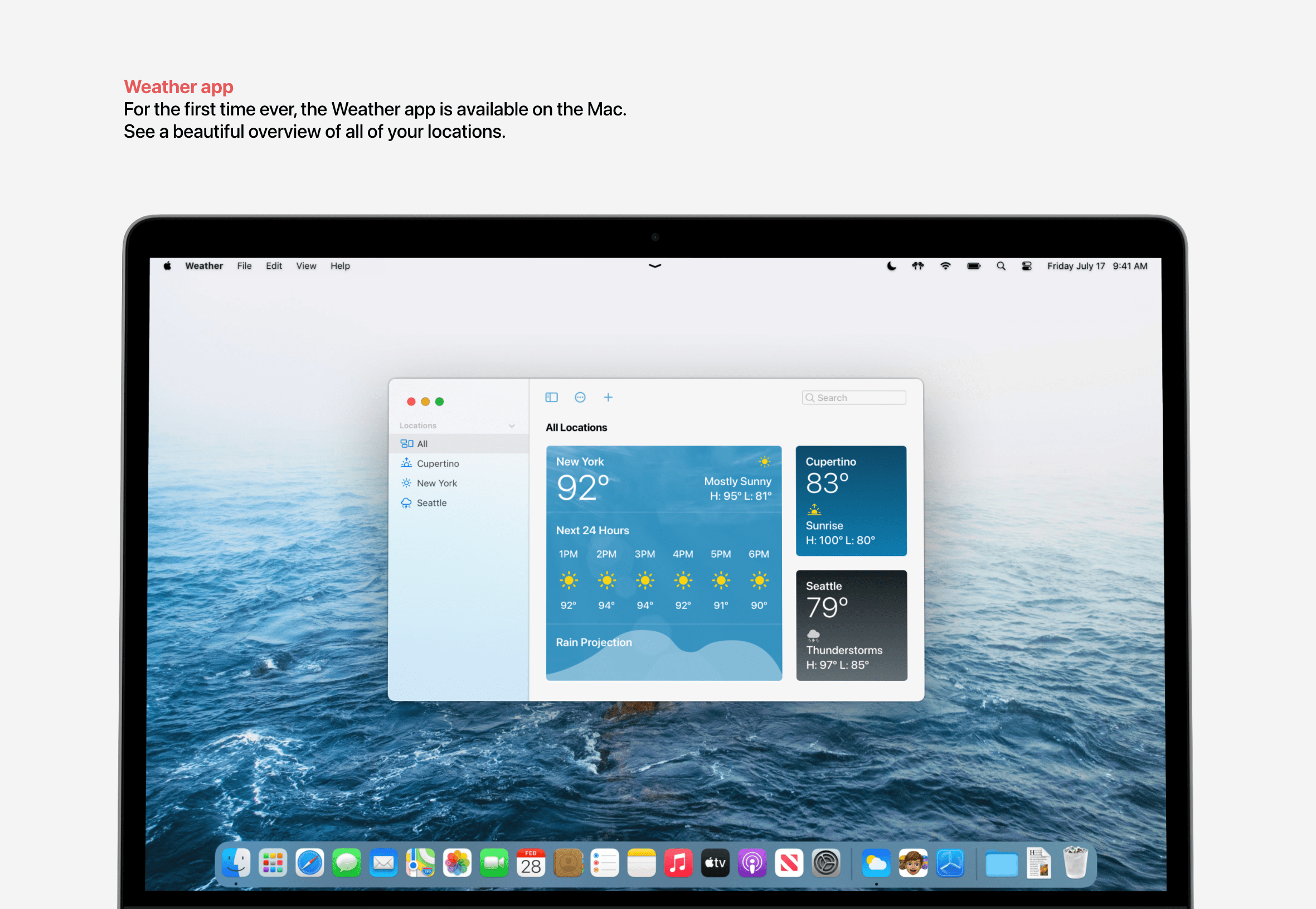 Concept: macOS 'Monterey' could introduce new apps, better ...
